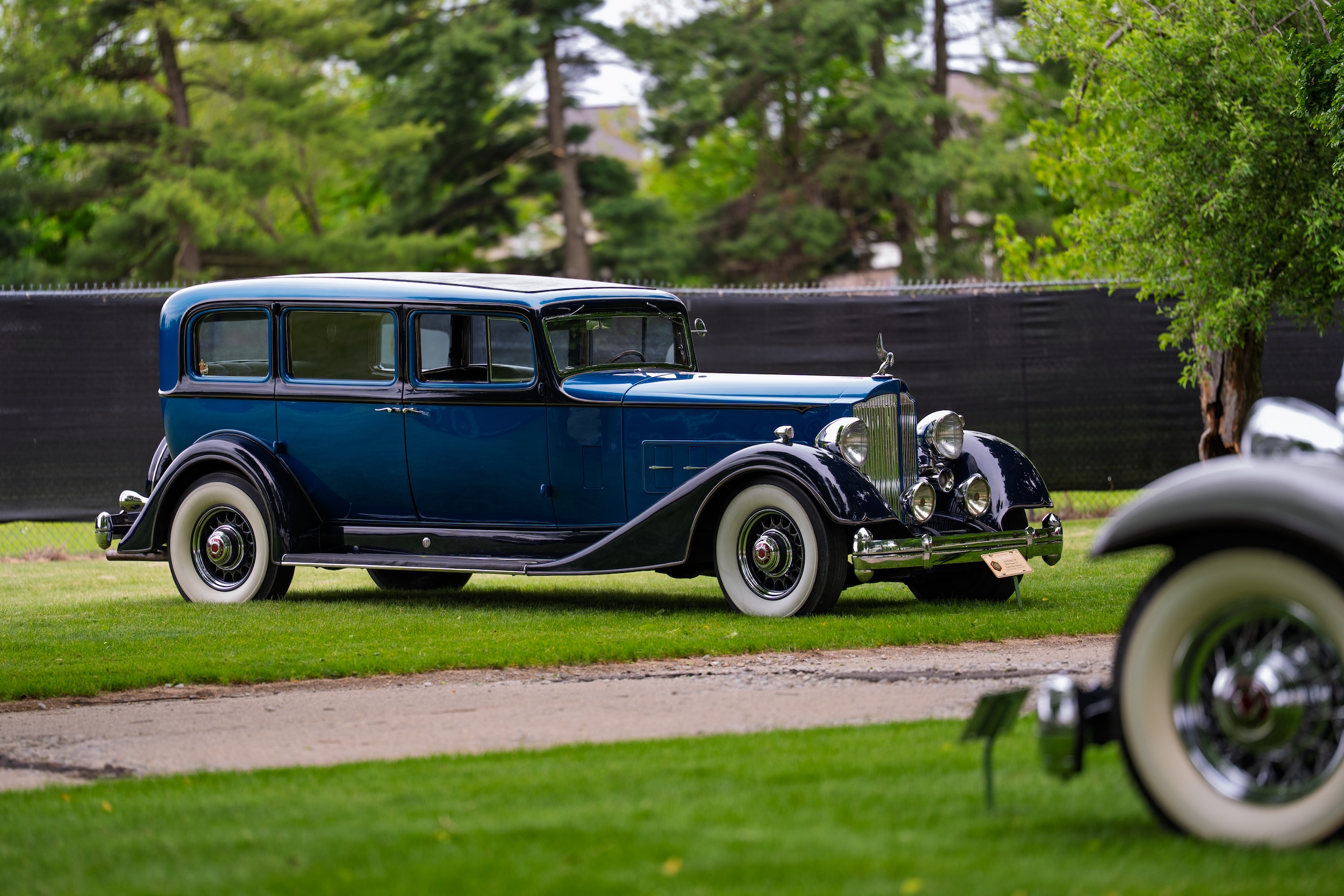 Calling All Twelves: V-12 Packards Return to the Packard Proving ...