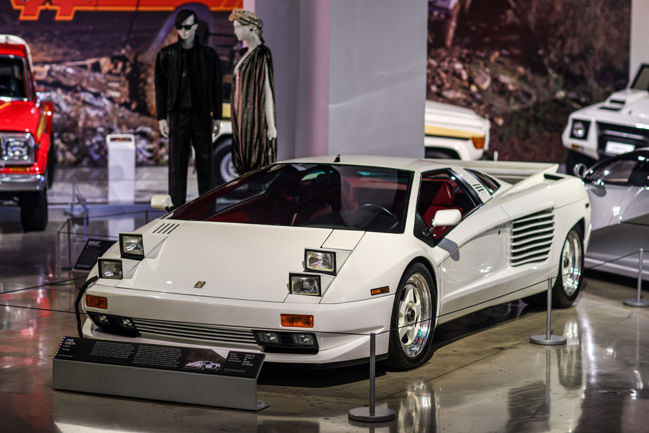 Totally Awesome! The Petersen Museum’s Homage to Radwood-Era Culture ...