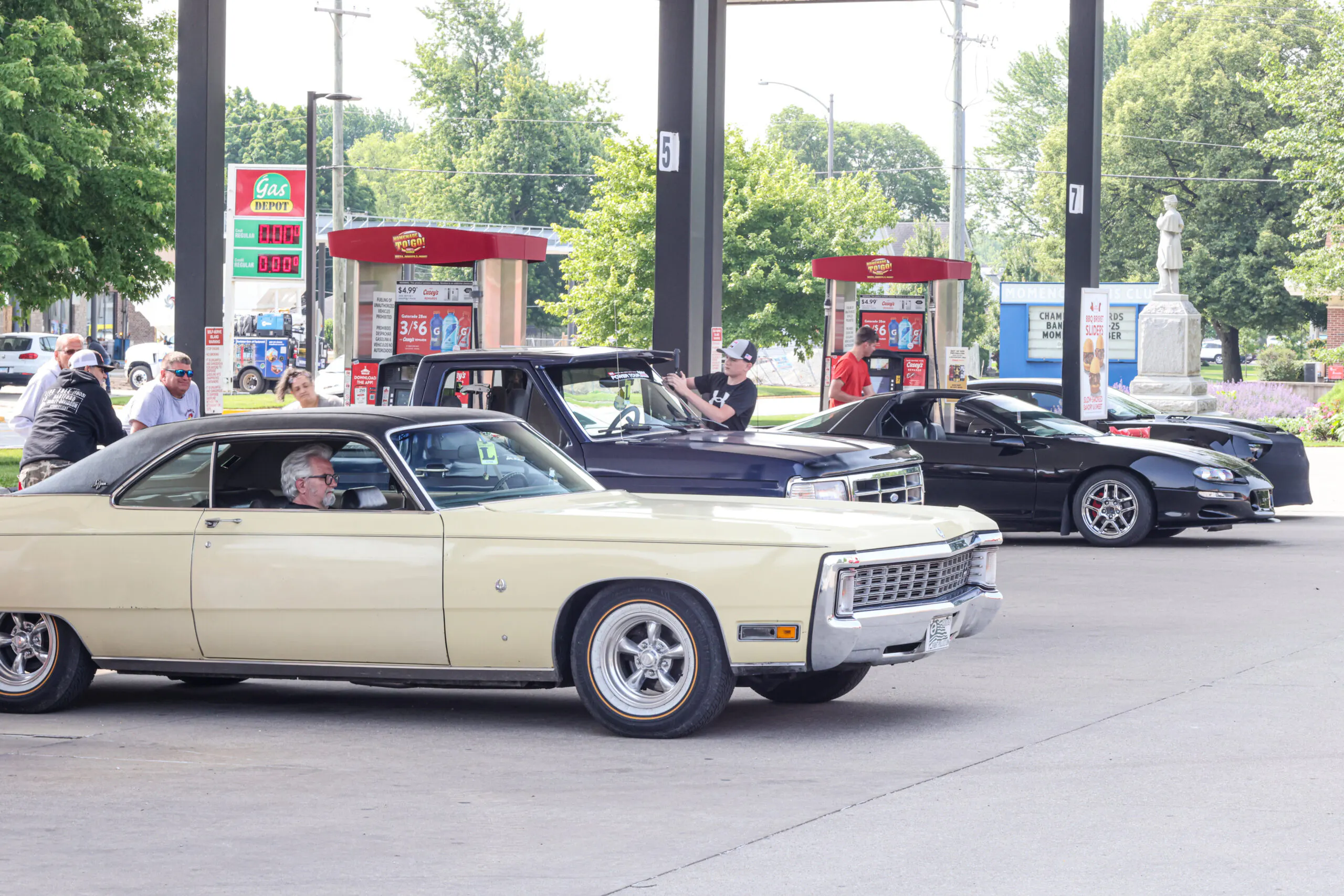 Power Tour 2025 Recap: Five Cities, 650 Miles, Epic Rides Galore ...