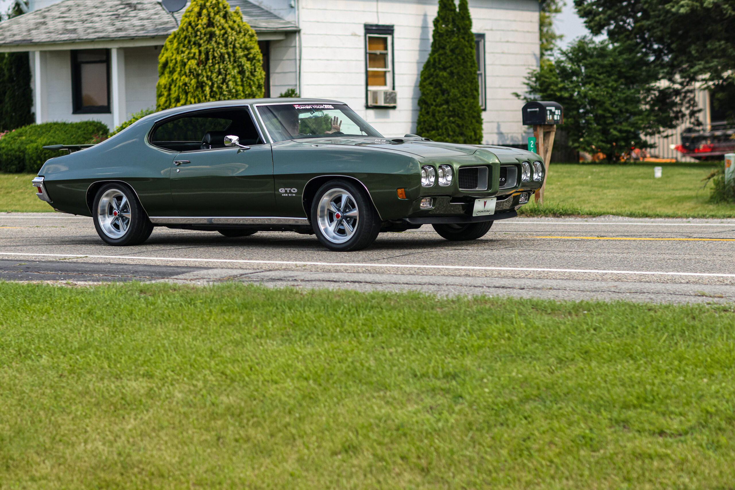 Gallery: Hot Rod Power Tour Day 3 Drive, Joliet to Fort Wayne - Hagerty ...