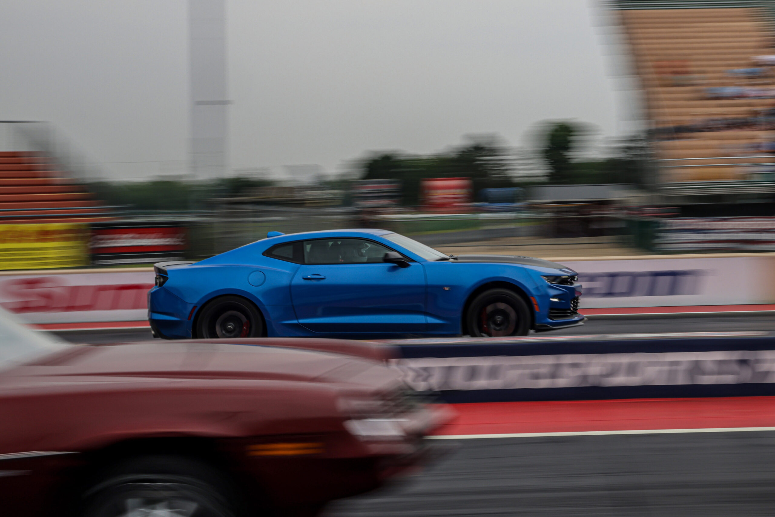Is This a Sketch of a New Camaro? - Hagerty Media