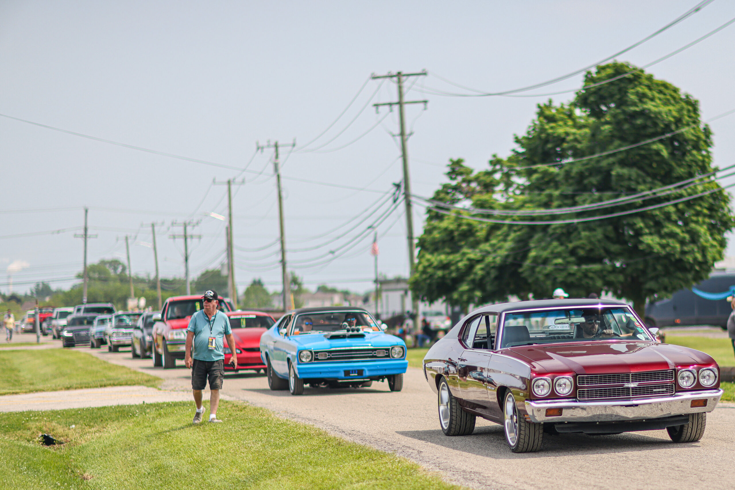 Power Tour 2025 Recap: Five Cities, 650 Miles, Epic Rides Galore ...