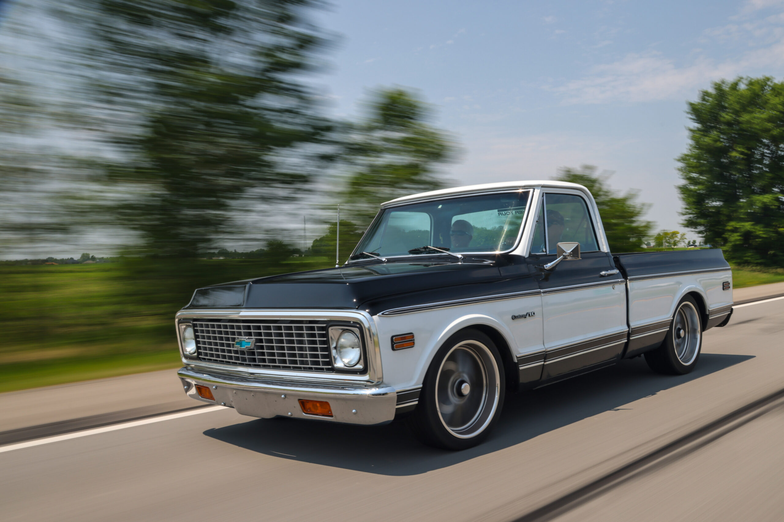 Gallery: Hot Rod Power Tour Day 3 Drive, Joliet to Fort Wayne - Hagerty ...