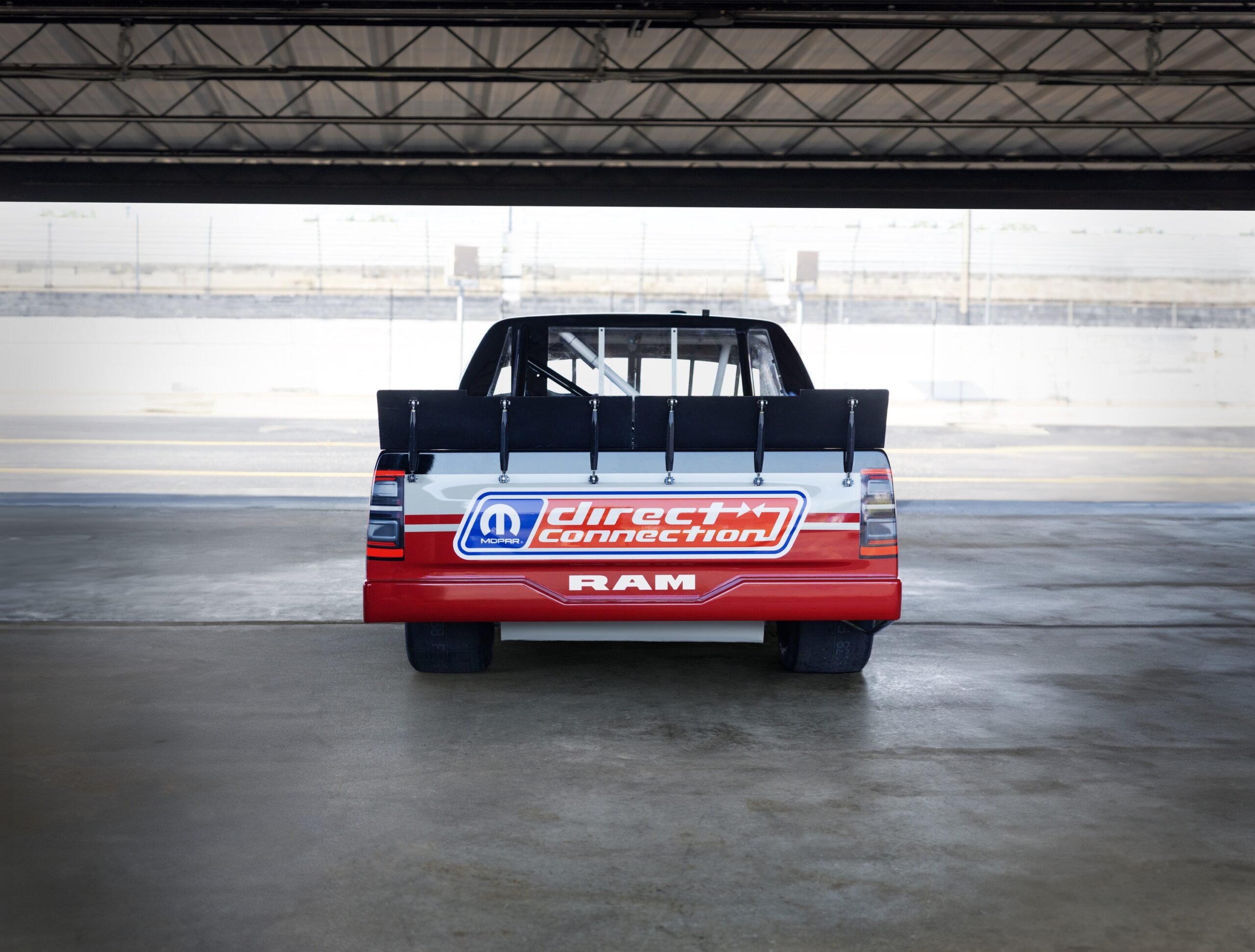 Mopar Back to NASCAR! Ram to Go Racing in Craftsman Truck Series in ...