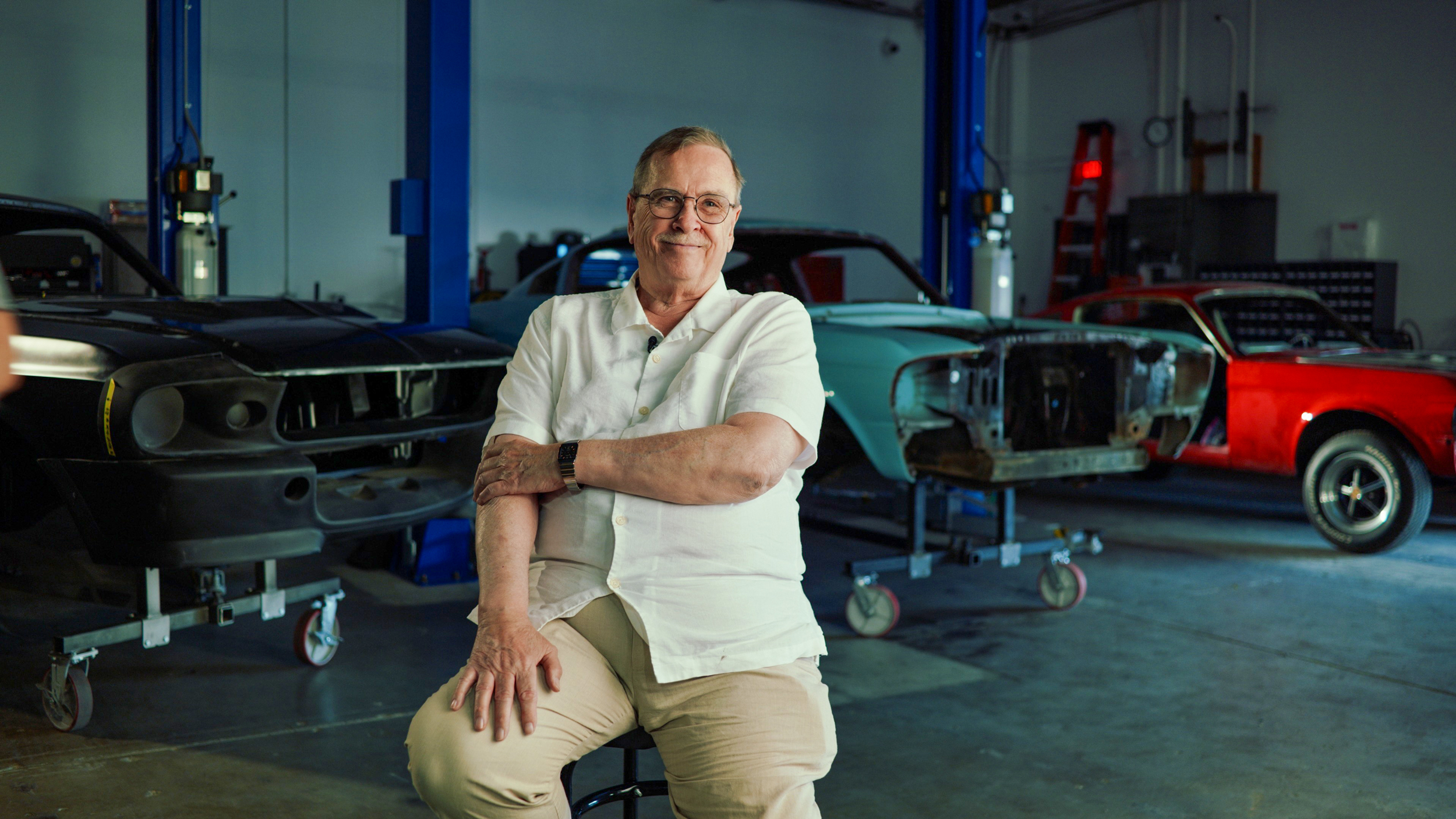 Exclusive Interview: Eleanor, the "Gone In 60 Seconds" Mustang, Is Back ...