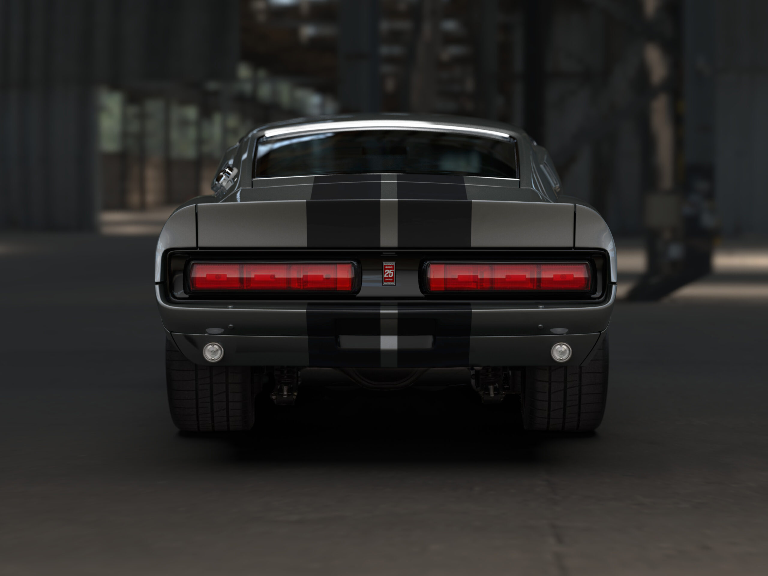 Exclusive Interview: Eleanor, the "Gone In 60 Seconds" Mustang, Is Back ...