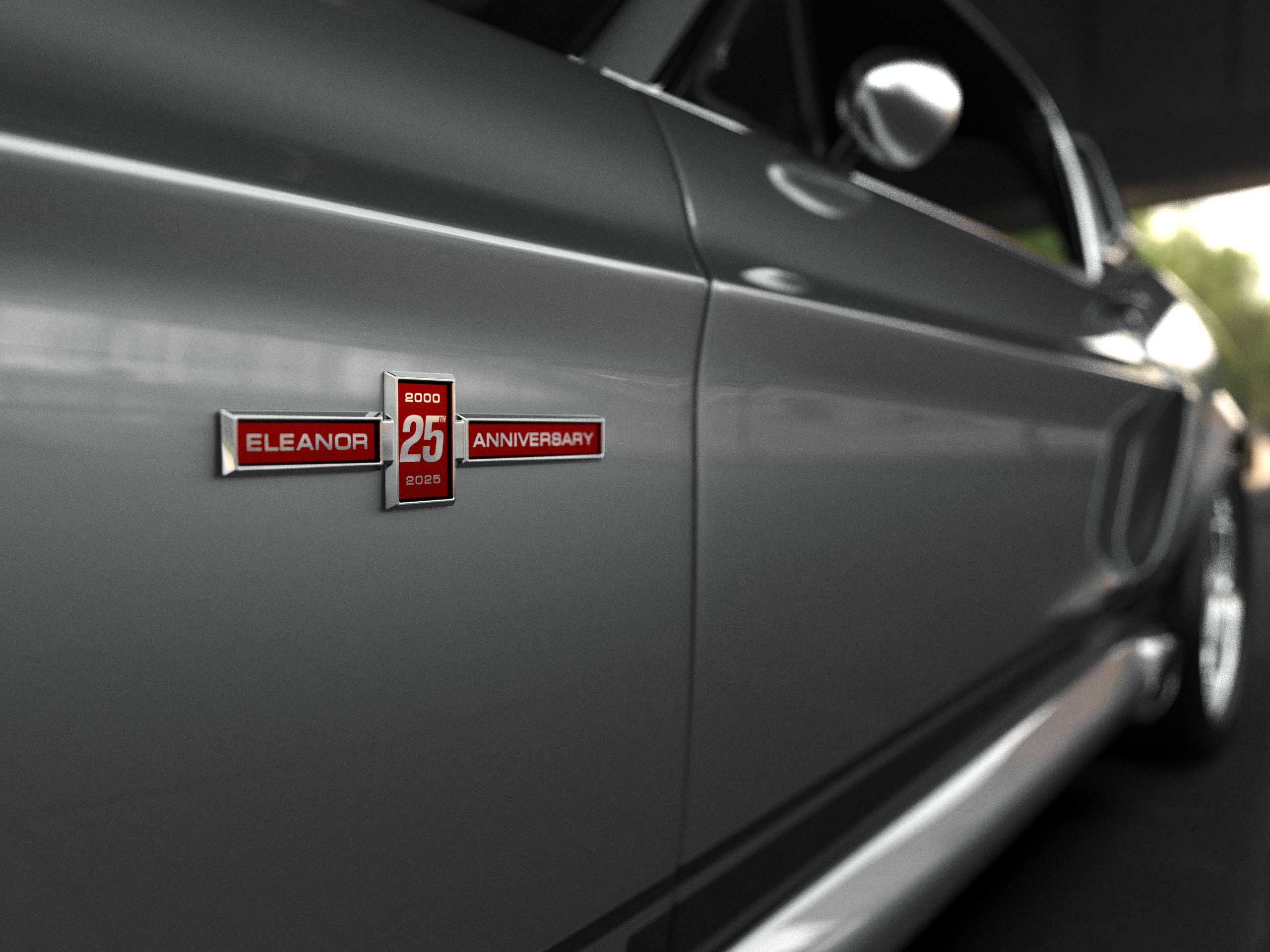 Exclusive Interview: Eleanor, the "Gone In 60 Seconds" Mustang, Is Back ...