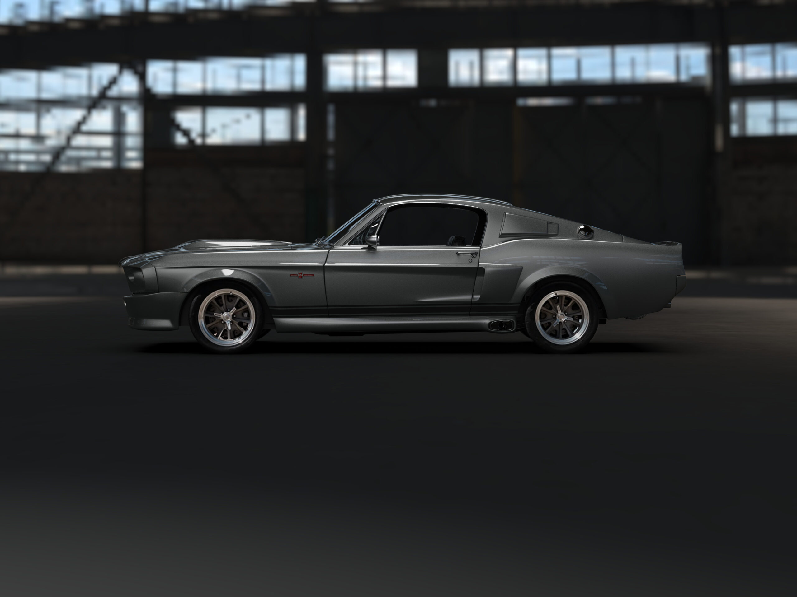 Exclusive Interview: Eleanor, the "Gone In 60 Seconds" Mustang, Is Back ...