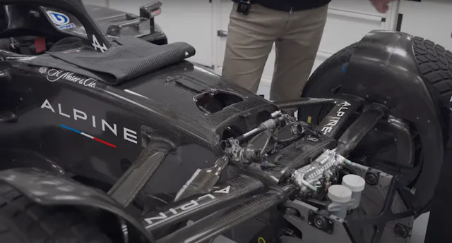 Formula 1 Engineers Prove Anything Can Be a Spring - Hagerty Media