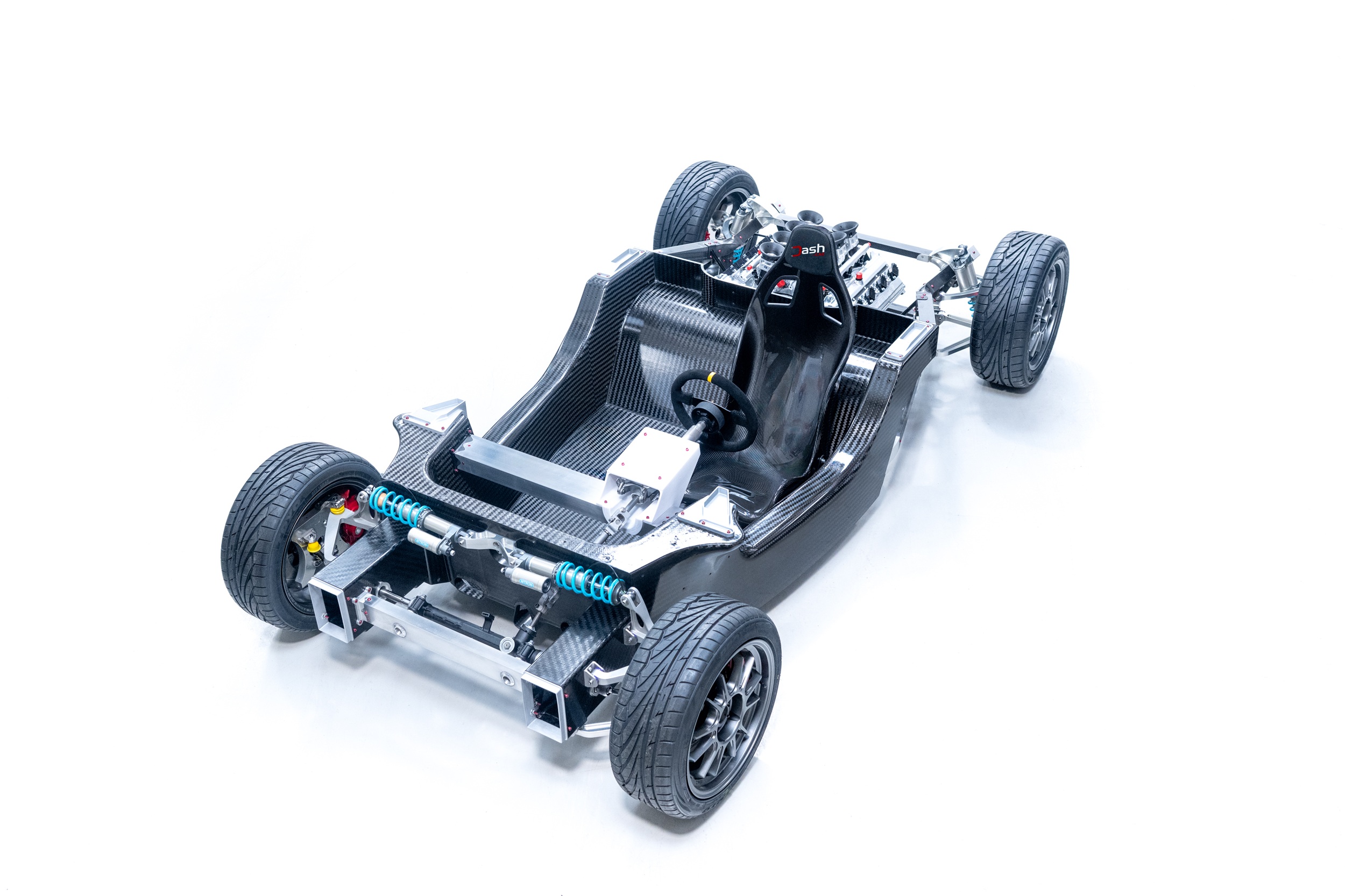 Will This New Chassis Bring Back Coach-Built Sports Cars? - Hagerty Media
