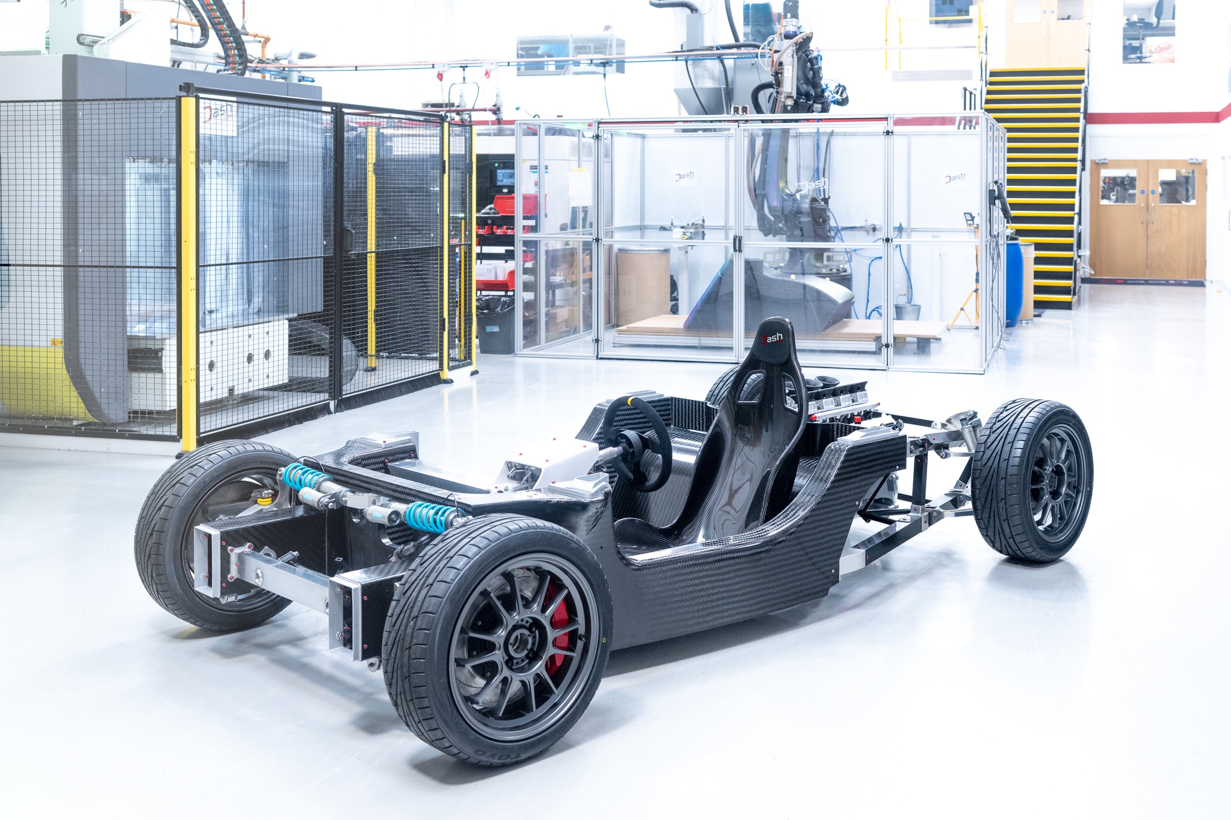 Will This New Chassis Bring Back Coach-Built Sports Cars? - Hagerty Media
