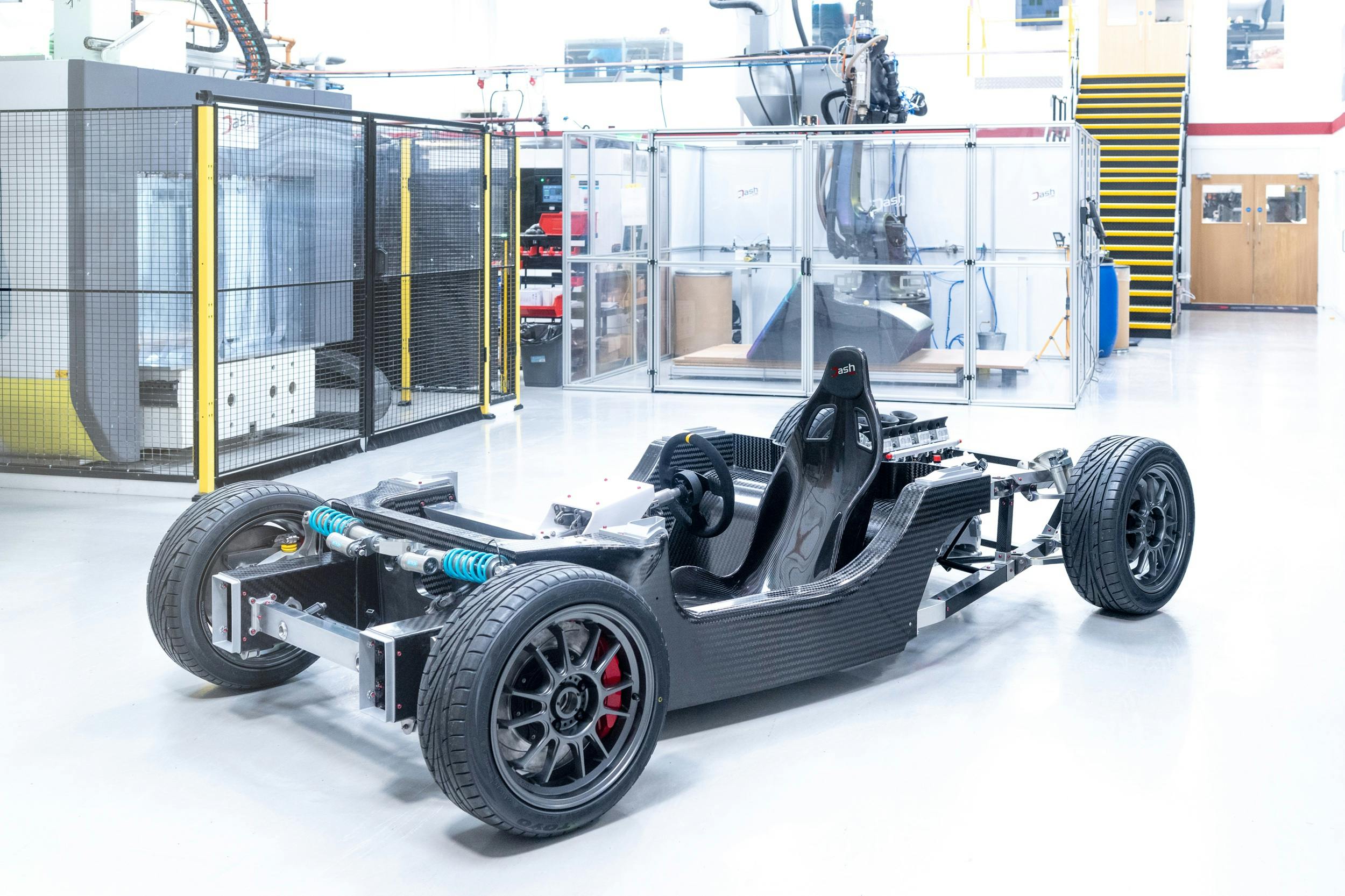 Will This New Chassis Bring Back Coach-Built Sports Cars? - Hagerty Media
