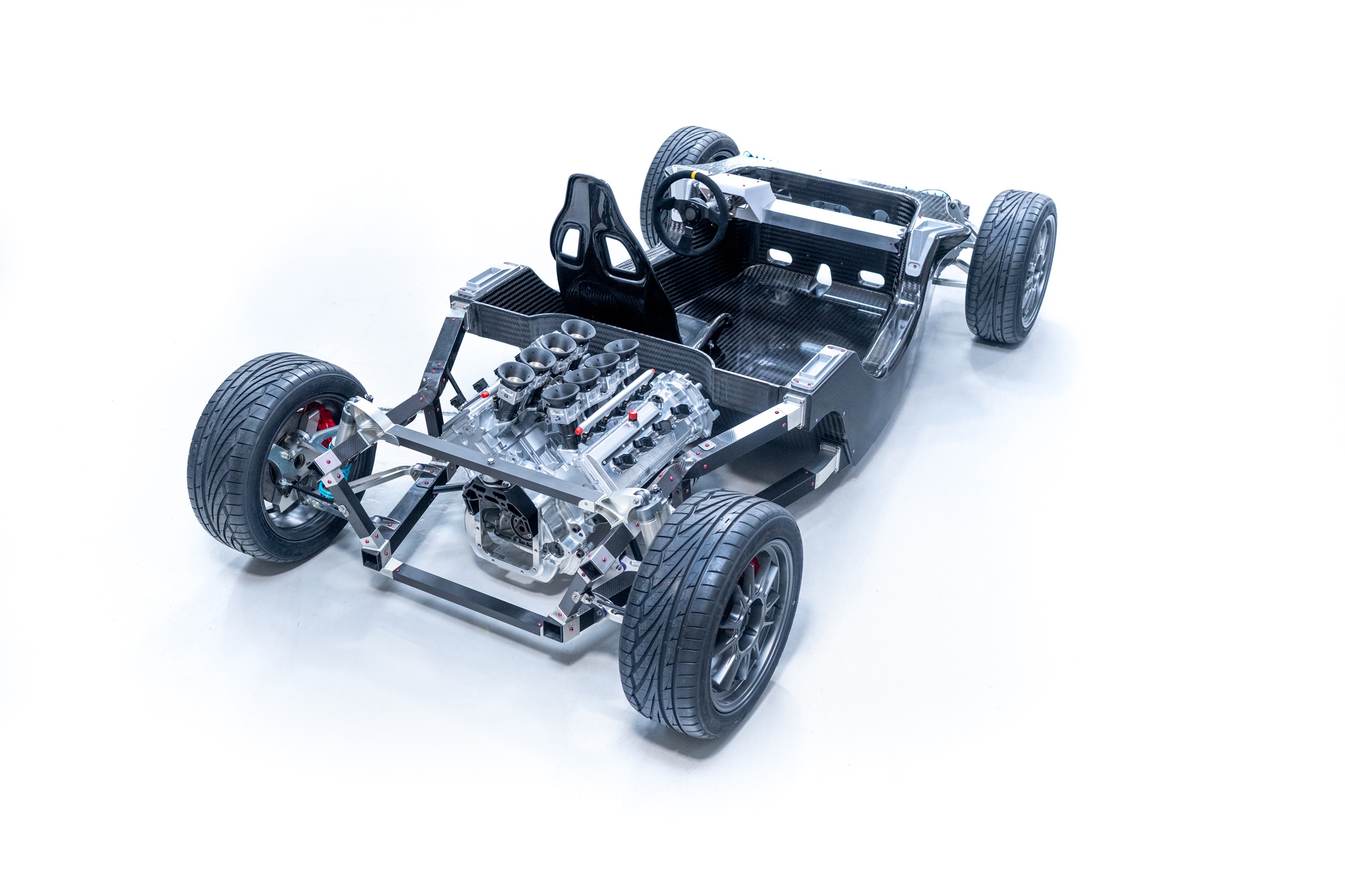 Will This New Chassis Bring Back Coach-Built Sports Cars? - Hagerty Media