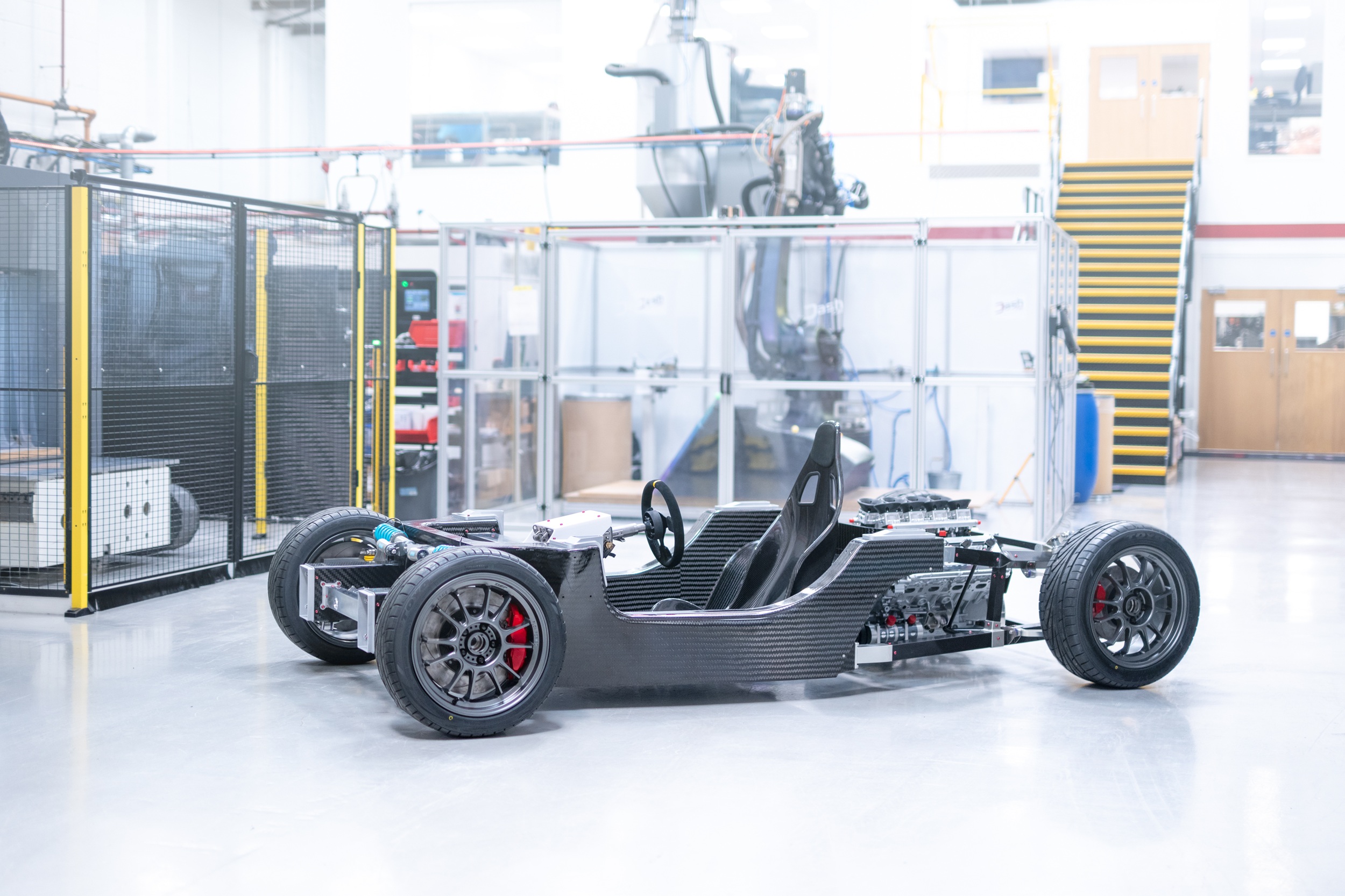Will This New Chassis Bring Back Coach-Built Sports Cars? - Hagerty Media