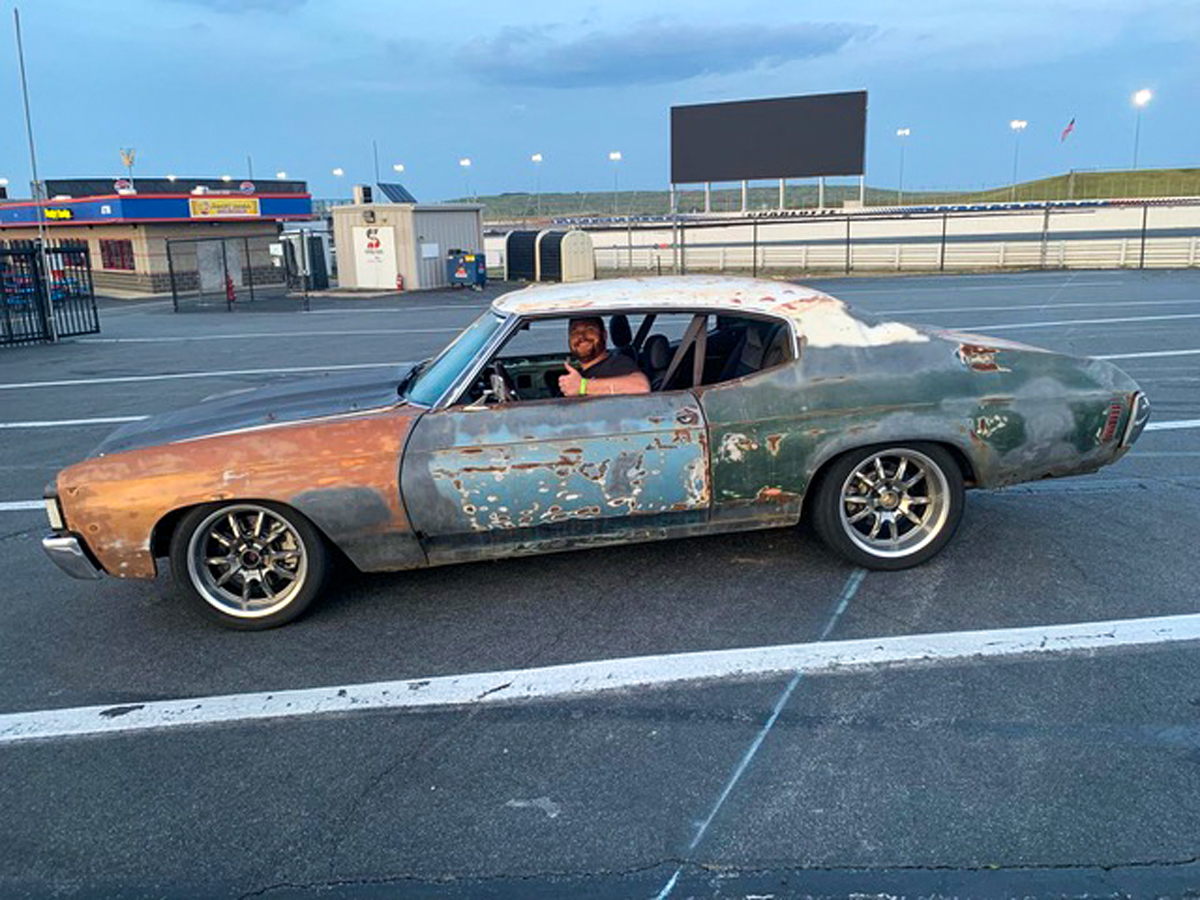 Auto Anthro: The Power of Patina - Hagerty Media