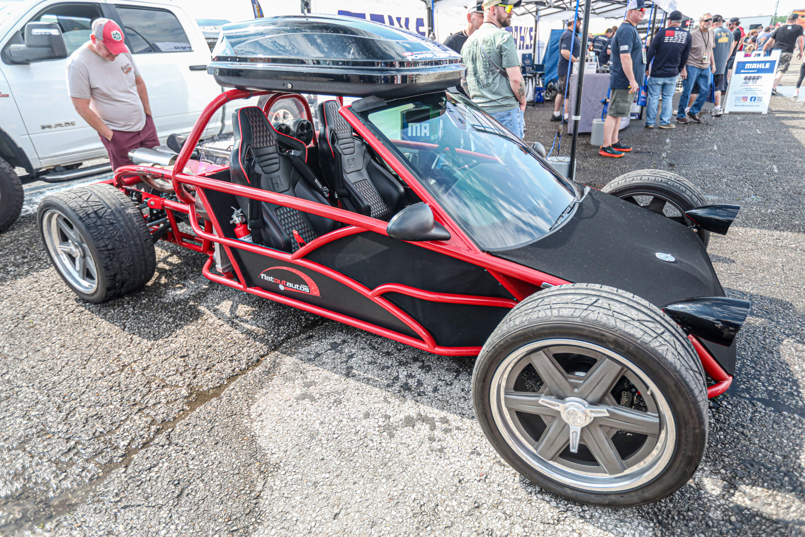 Gallery: Oddballs and Rarities from Day 1 of 2025's Hot Rod Power Tour ...