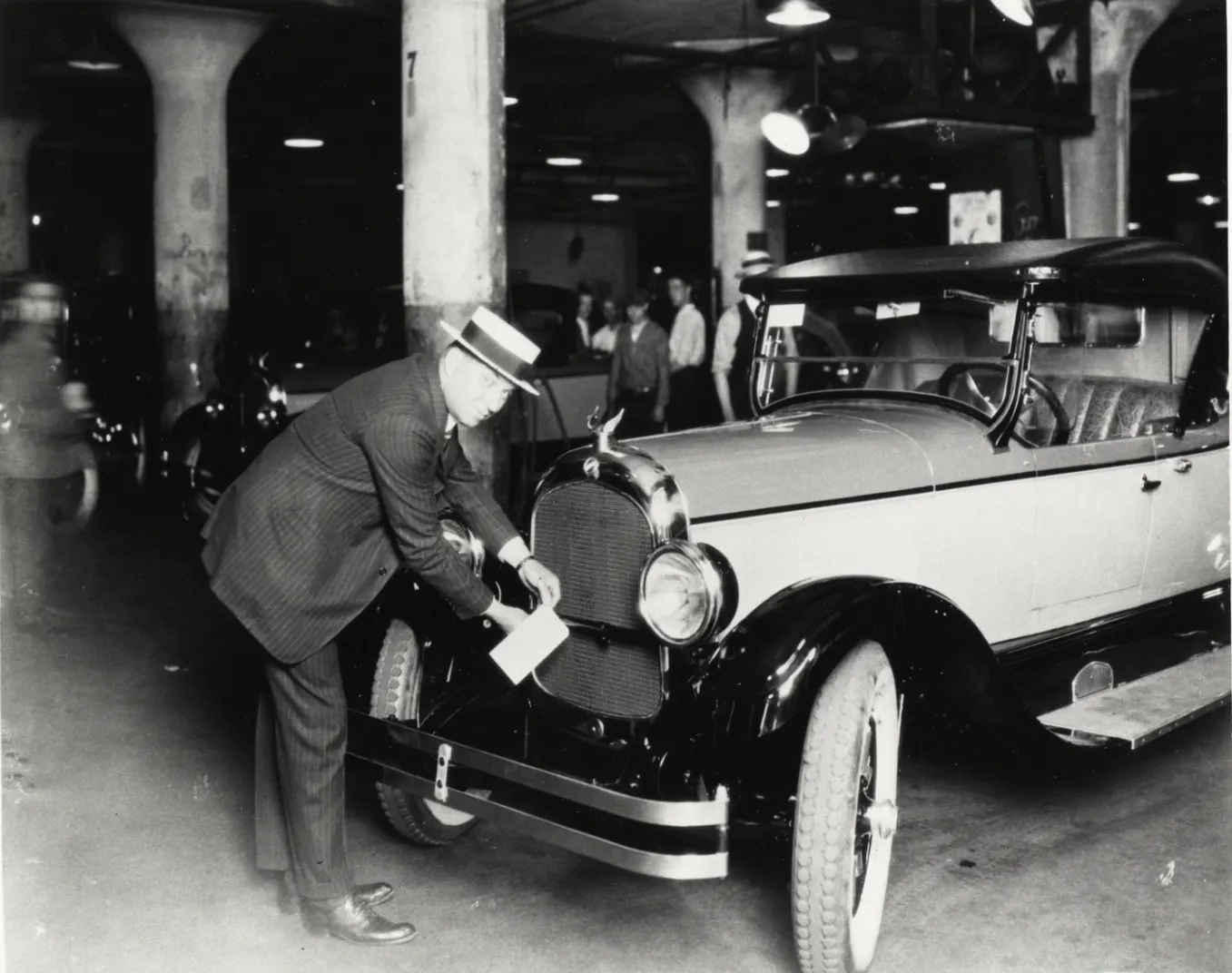 Walter Chrysler, Before Chrysler - Hagerty Media