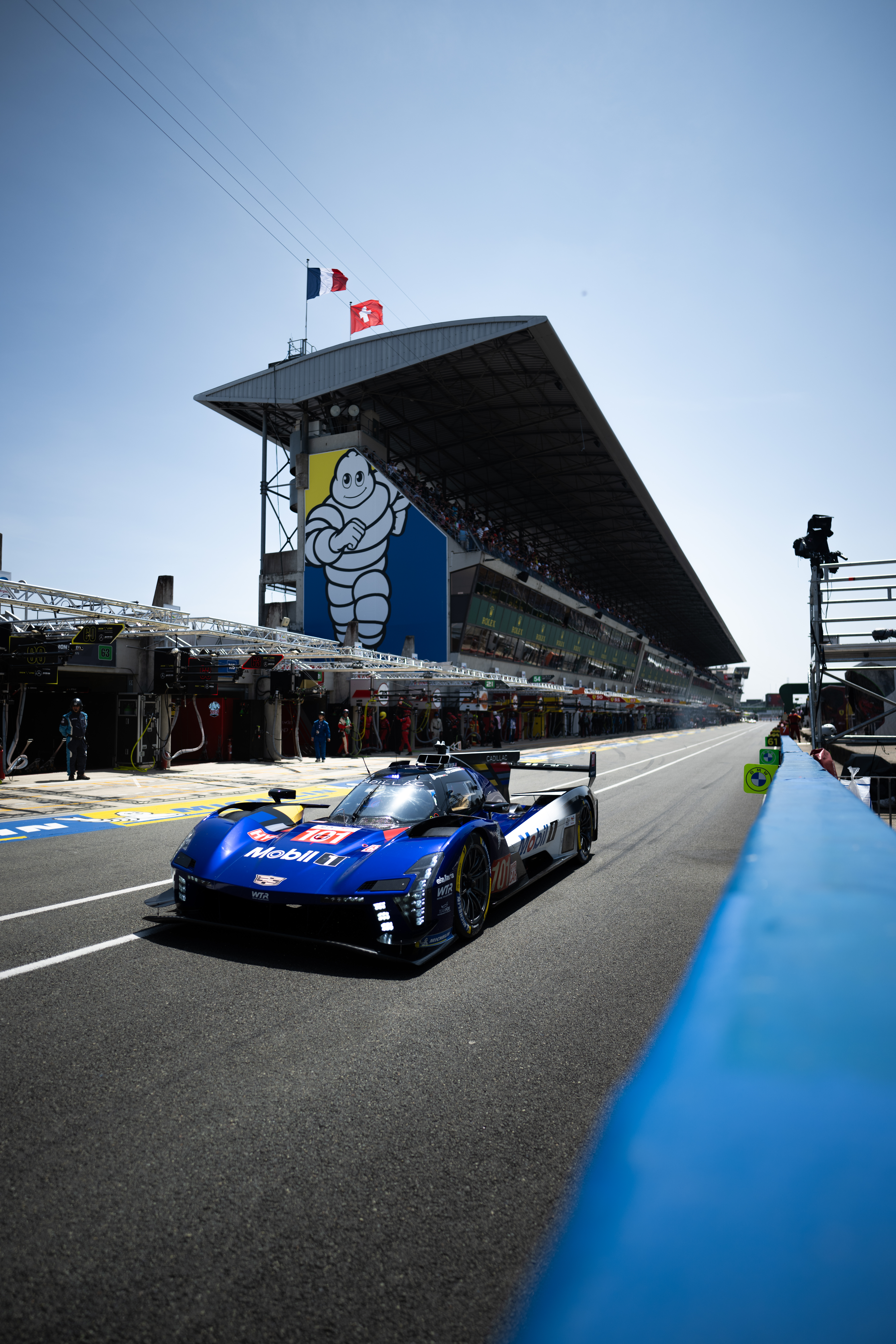 Can Cadillac Win at the 2025 Le Mans 24 Hours? - Hagerty Media