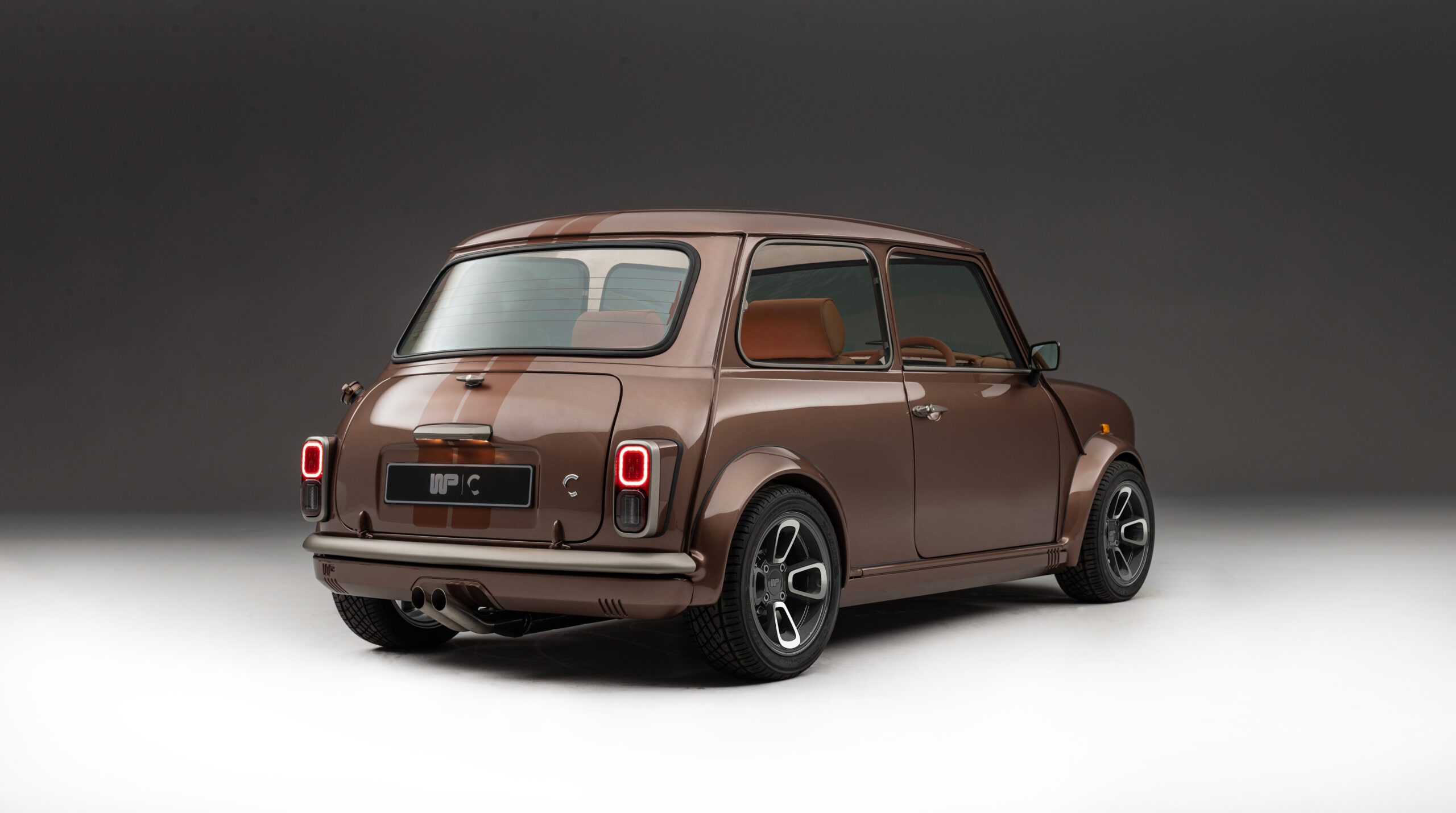 Ian Callum Reinvents the Celebrity Mini - Hagerty Media