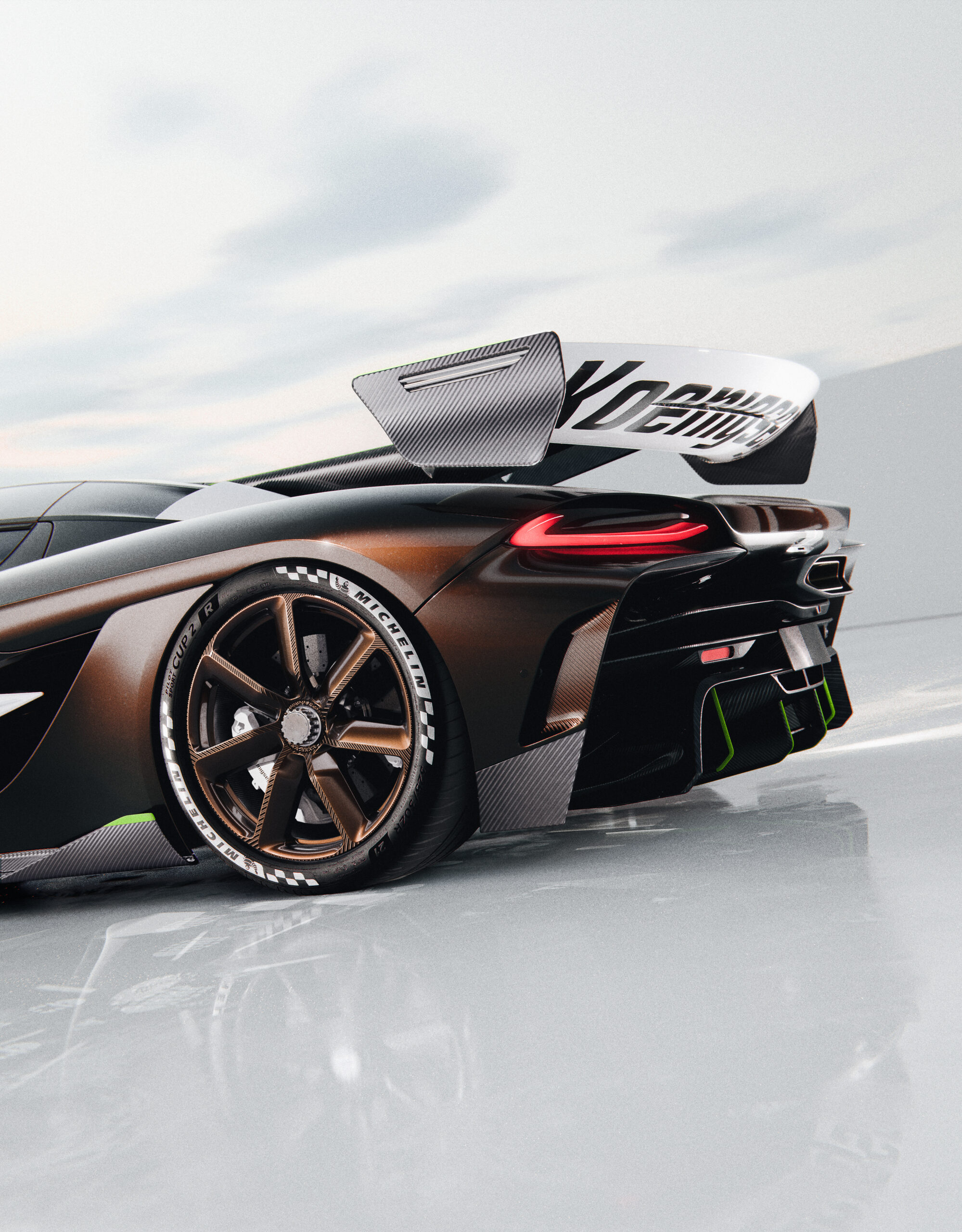 Sadair's Spear Is Koenigsegg's New 1625-hp Track Weapon - Hagerty Media