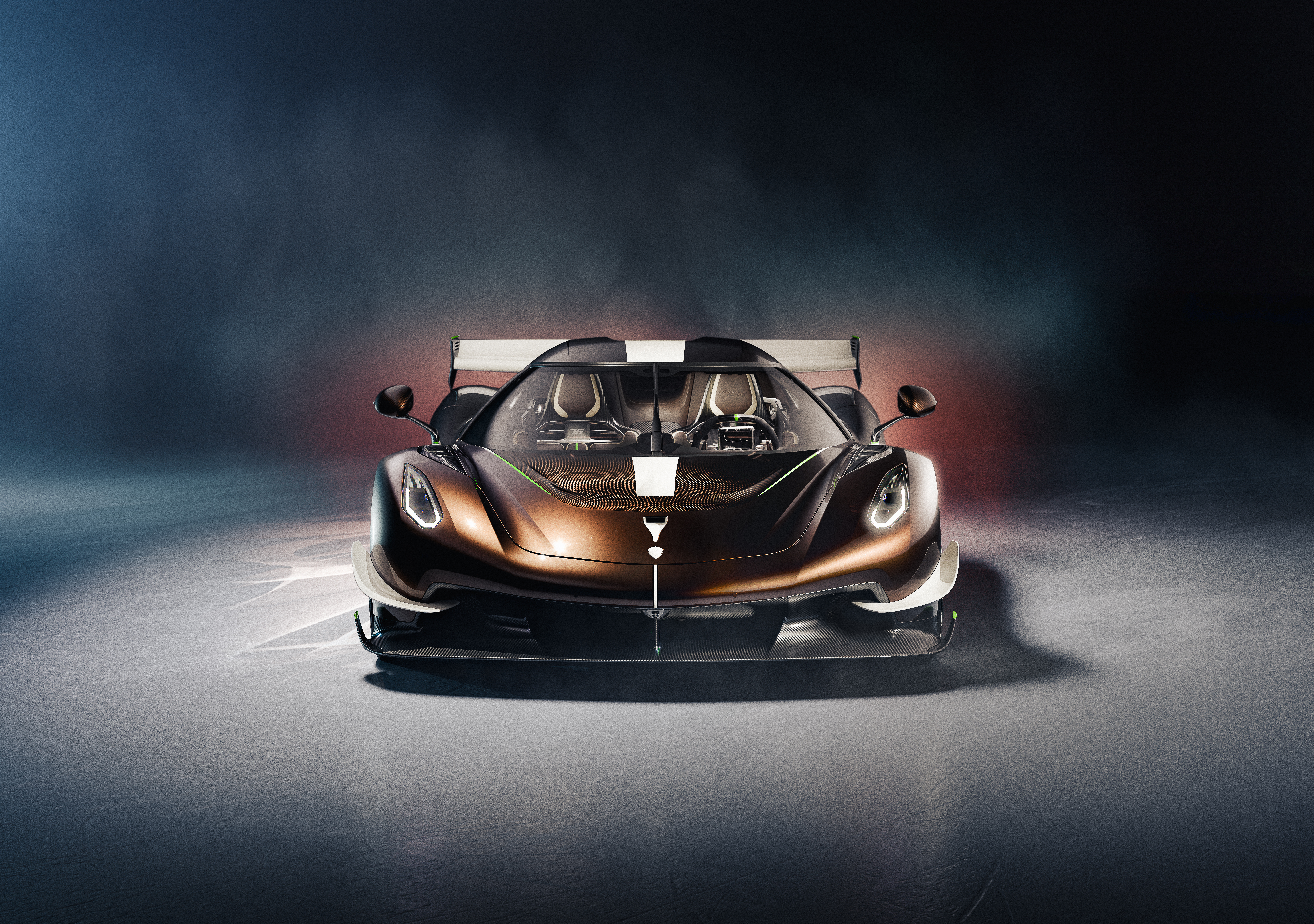 Sadair's Spear Is Koenigsegg's New 1625-hp Track Weapon - Hagerty Media