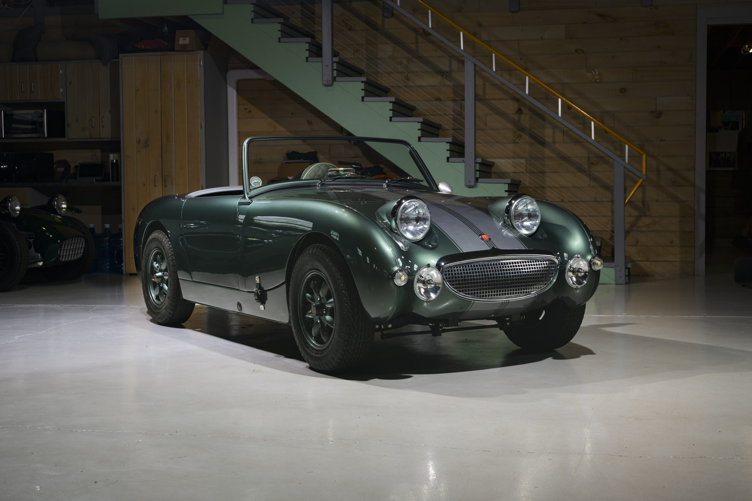 Bugeye Three Ways: Austin-Healey's Sprite Is Flavored for Fun - Hagerty ...