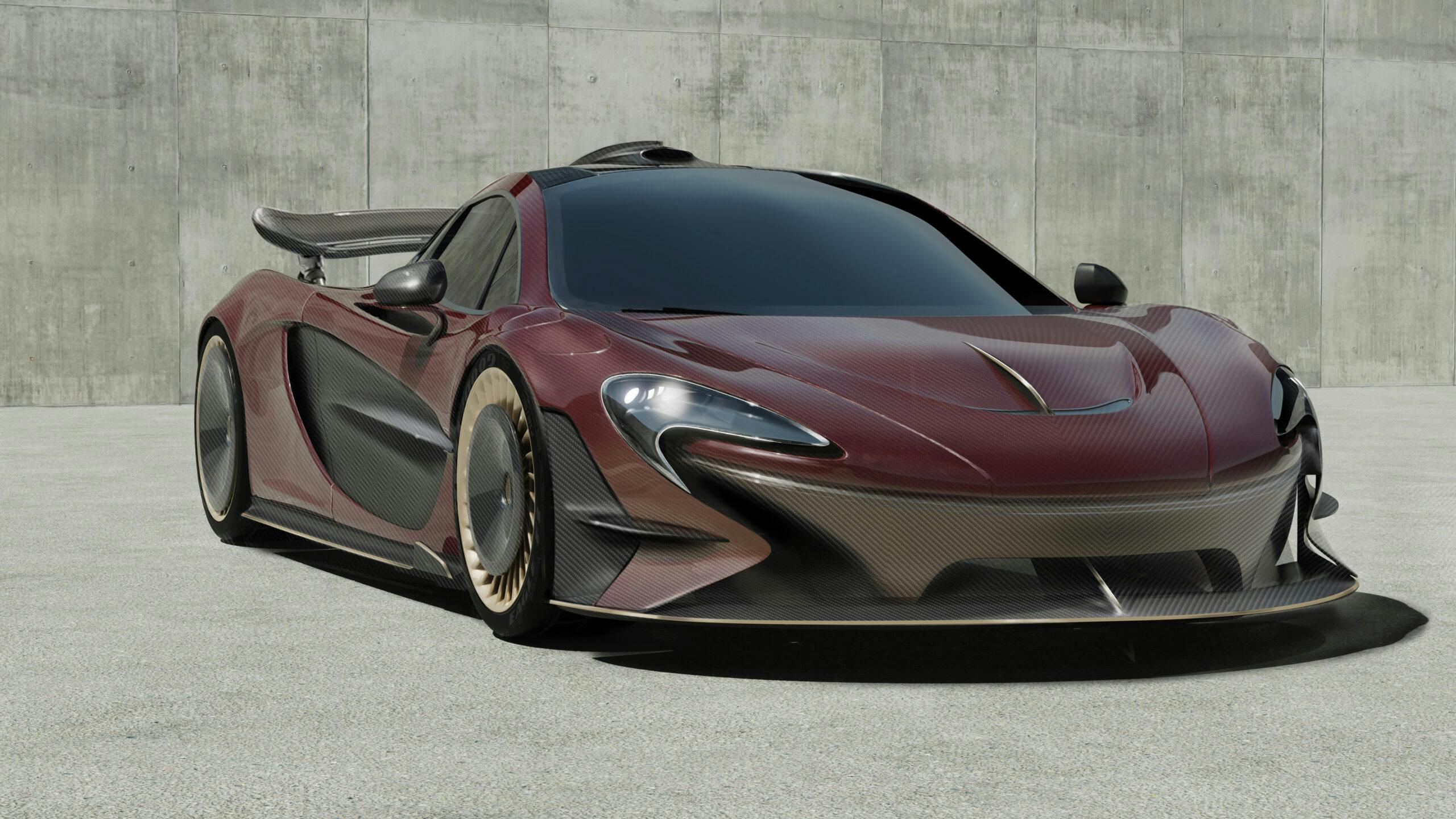 YouTube's "Tavarish" is Building the Ultimate McLaren P1 with Designer ...