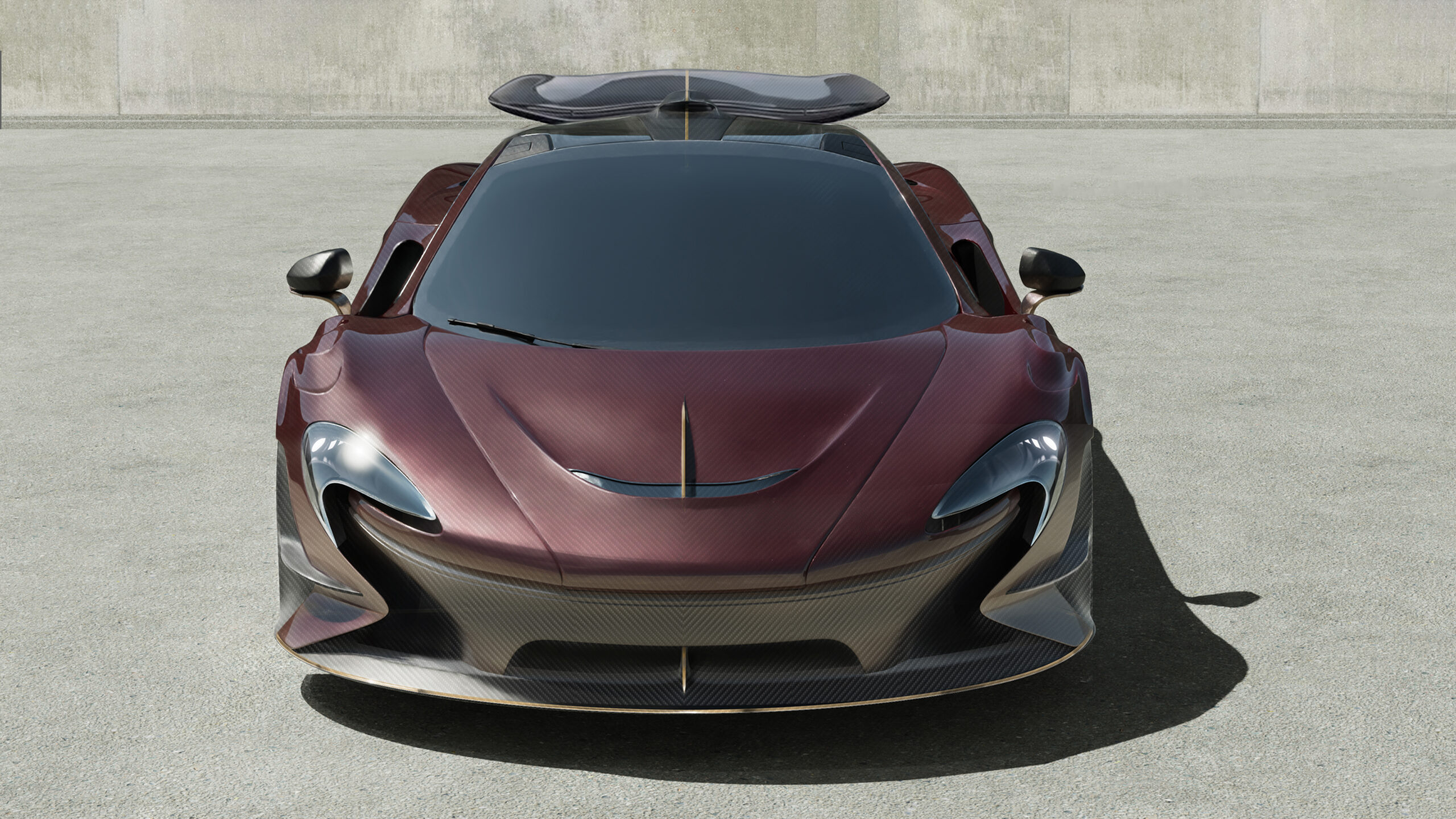 YouTube's "Tavarish" is Building the Ultimate McLaren P1 with Designer ...