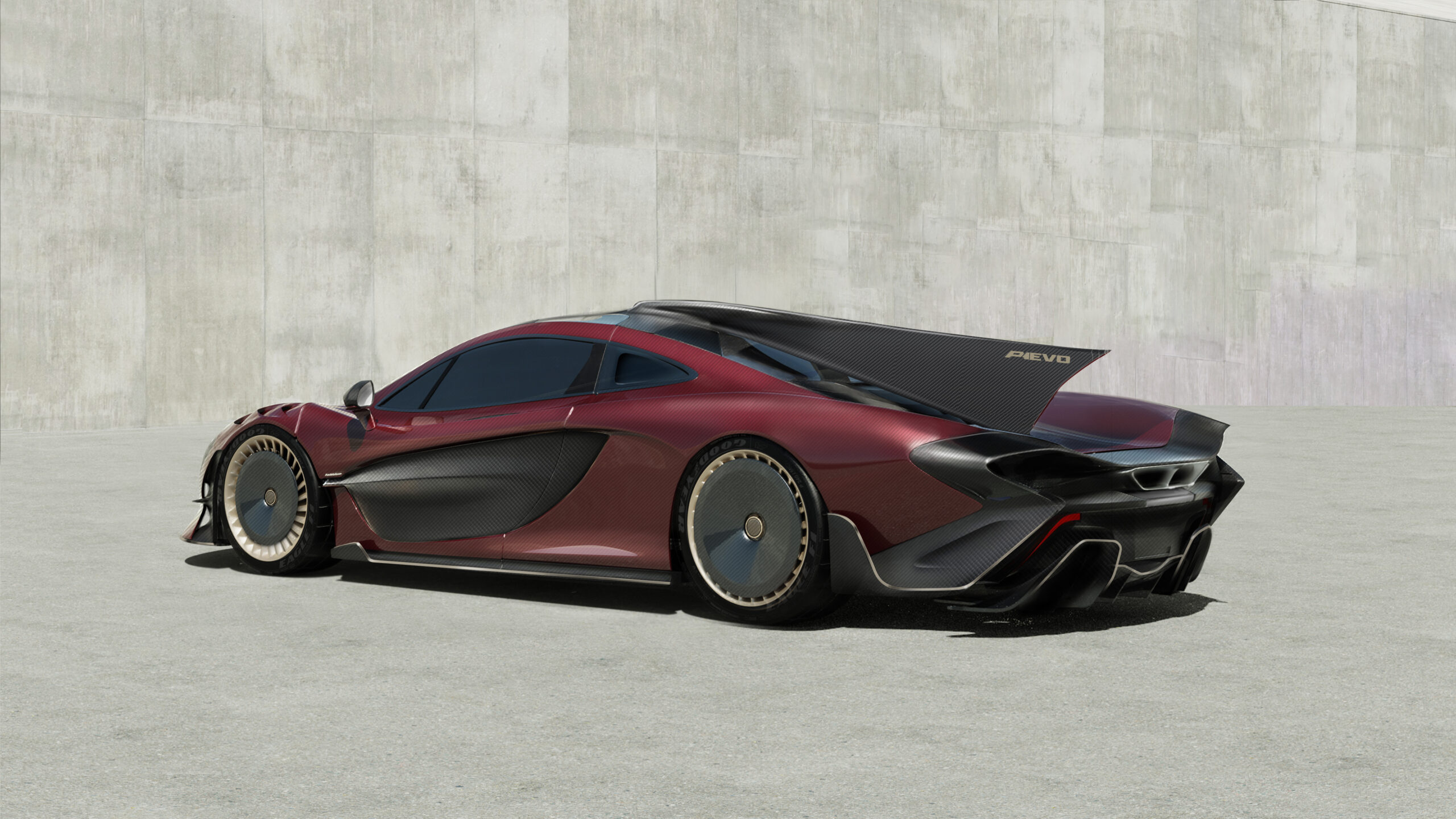 YouTube's "Tavarish" is Building the Ultimate McLaren P1 with Designer ...