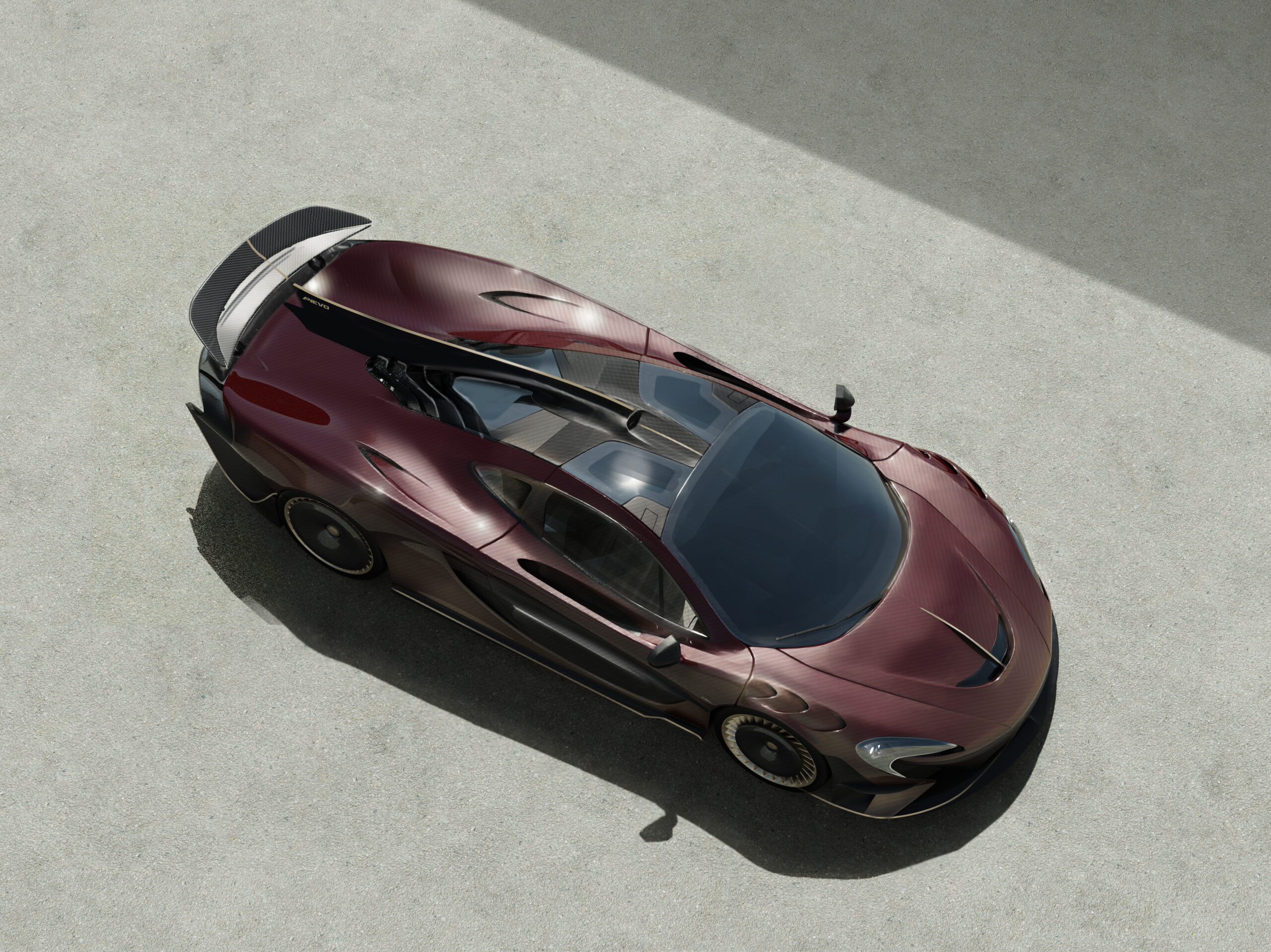 YouTube's "Tavarish" is Building the Ultimate McLaren P1 with Designer ...