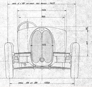 73 Years after Jean Bugatti Died, a Collector and a Designer Completed ...