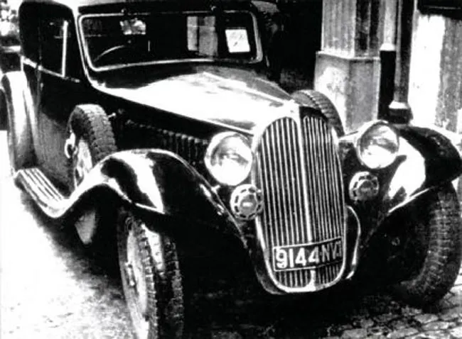 73 Years after Jean Bugatti Died, a Collector and a Designer Completed ...