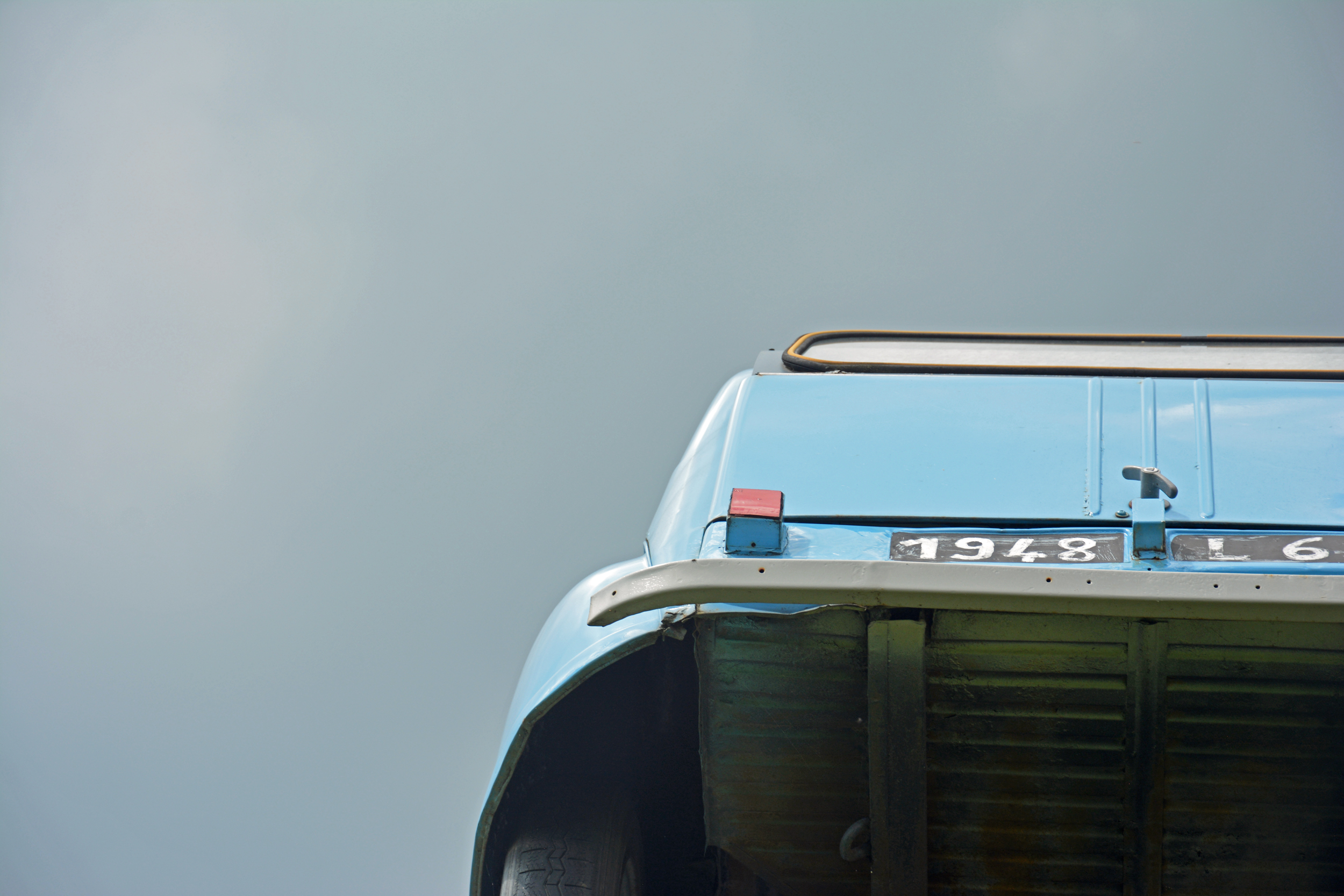 Here's Why There's a Citroen 2CV Roadside Attraction in Central France ...