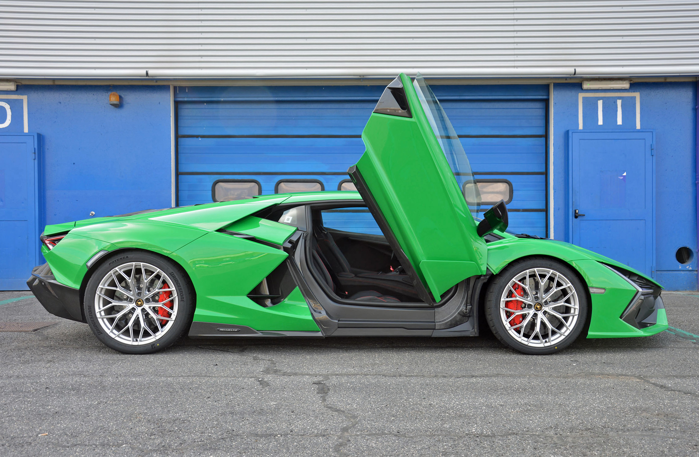 Lambo CTO: Synthetic Fuel Could Save the Internal Combustion Engine ...