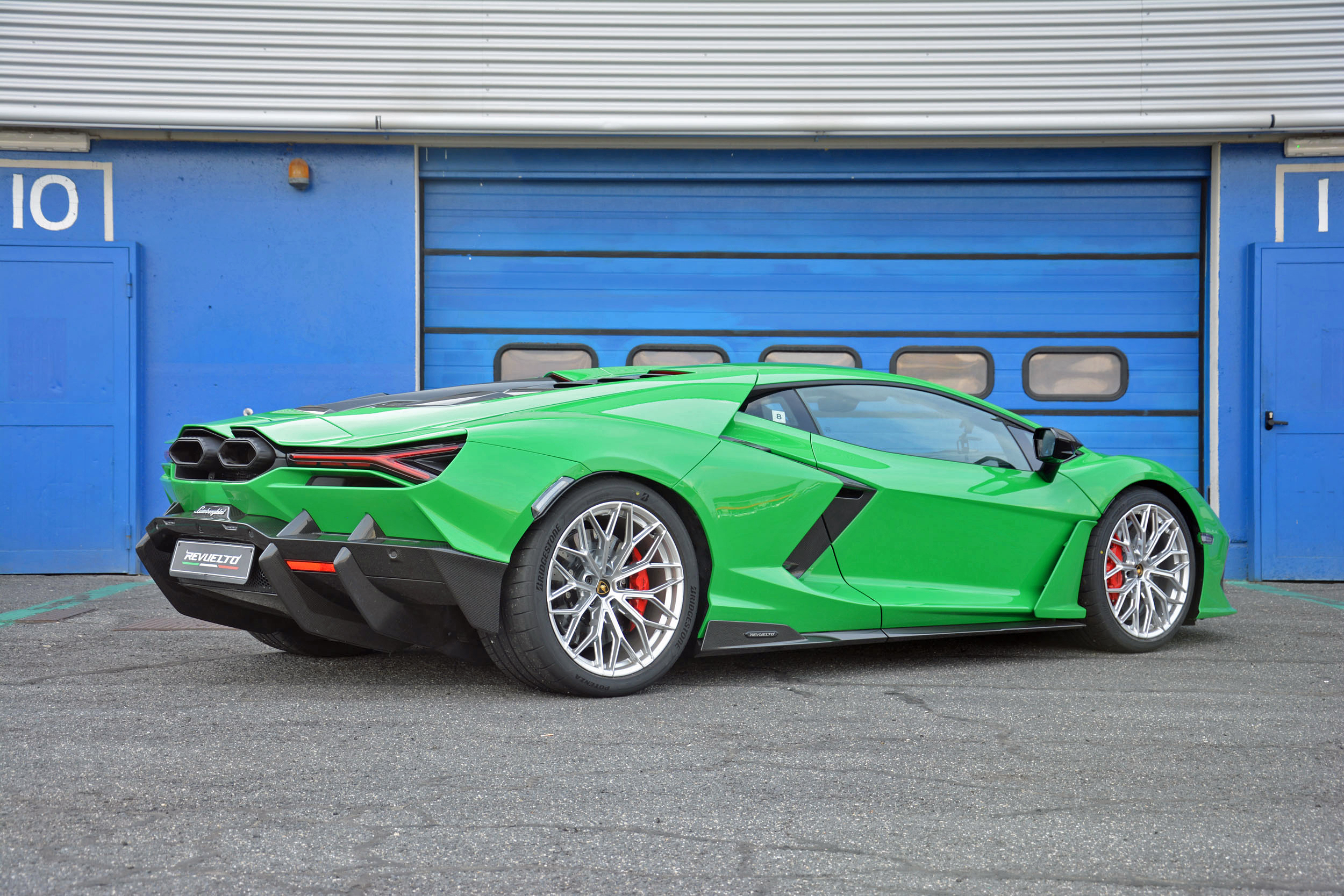 Lambo CTO: Synthetic Fuel Could Save the Internal Combustion Engine ...
