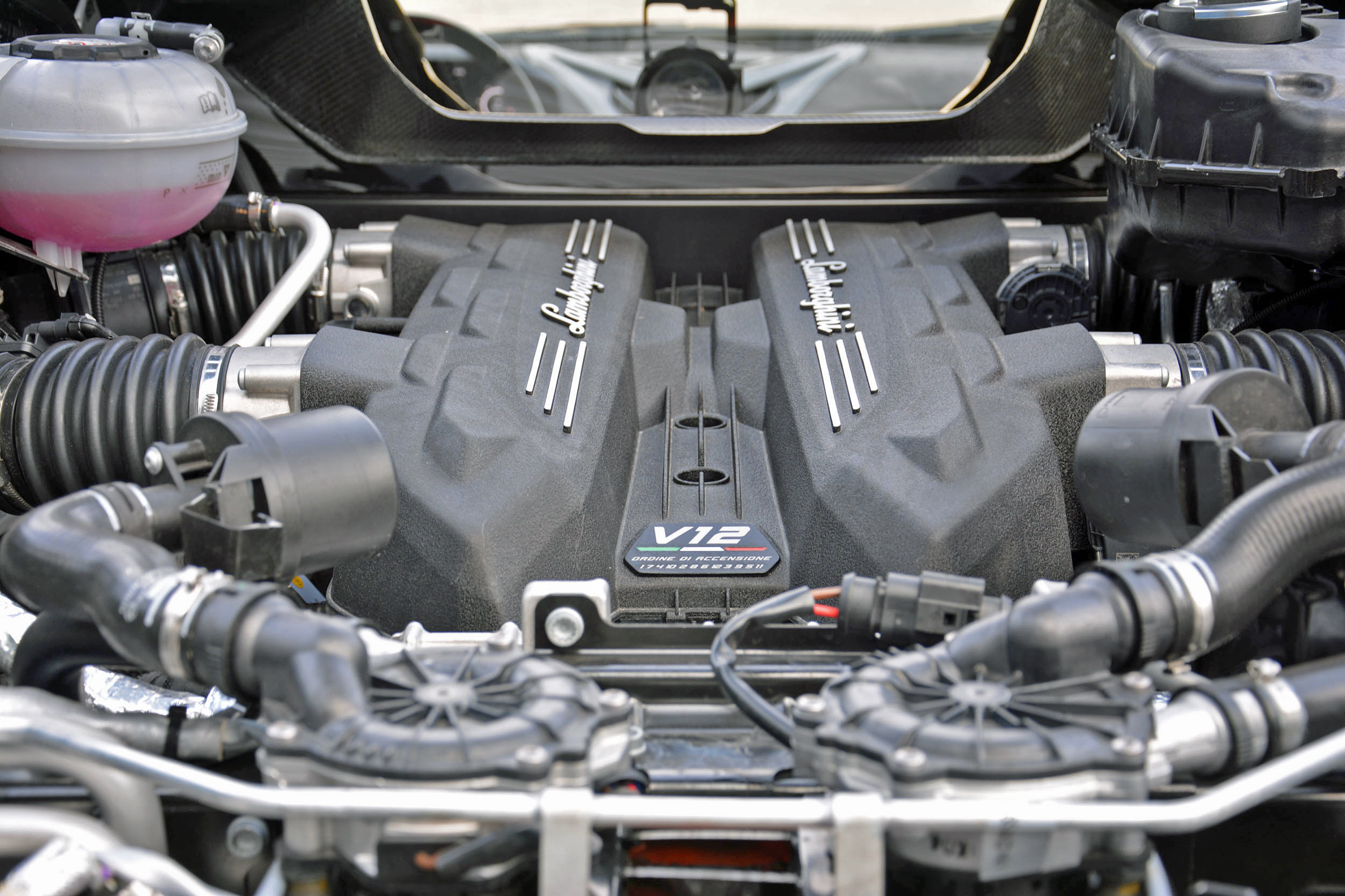 Lambo CTO: Synthetic Fuel Could Save the Internal Combustion Engine ...