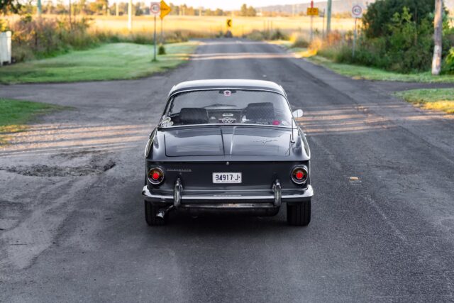 This VW Karmann Ghia Packs Porsche Power - Hagerty Media
