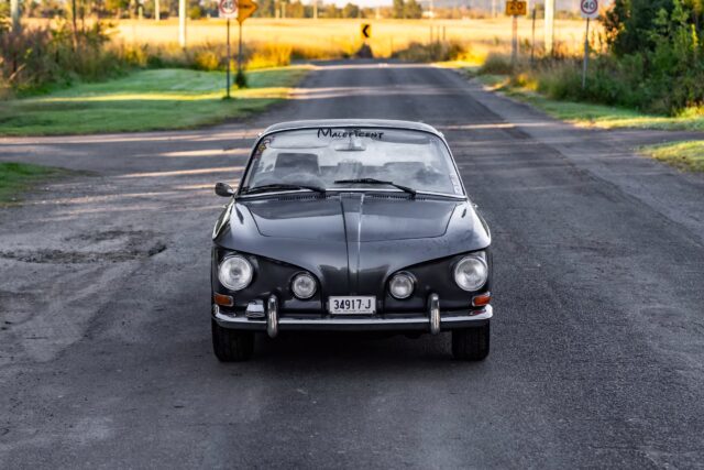 This VW Karmann Ghia Packs Porsche Power - Hagerty Media