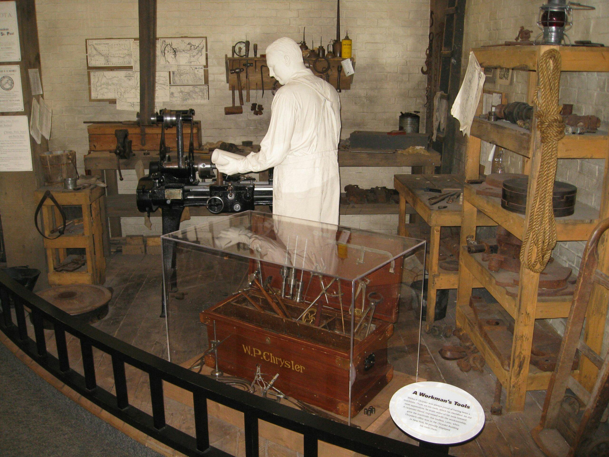 Walter Chrysler, Before Chrysler - Hagerty Media