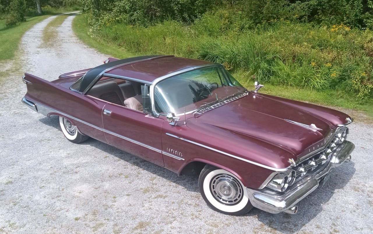 This ’59 Imperial Is the Crown Jewel of My Garage - Hagerty Media