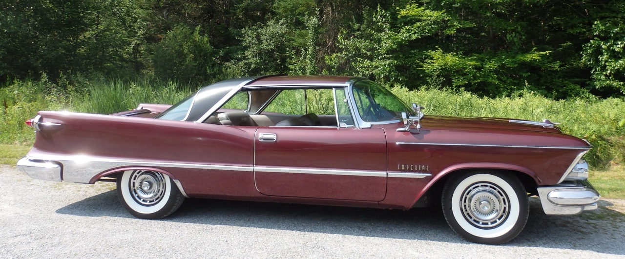This ’59 Imperial Is the Crown Jewel of My Garage - Hagerty Media