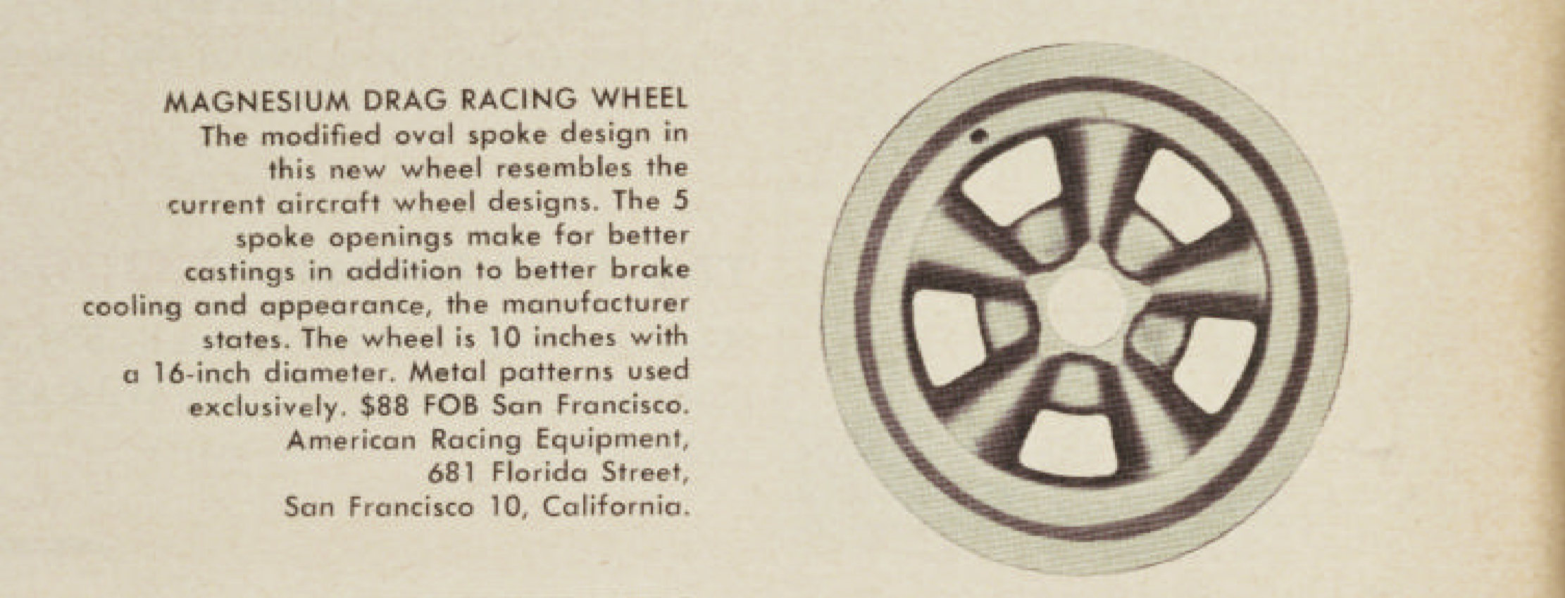 Torq Thrust: The Quintessential American Mag Wheel - Hagerty Media