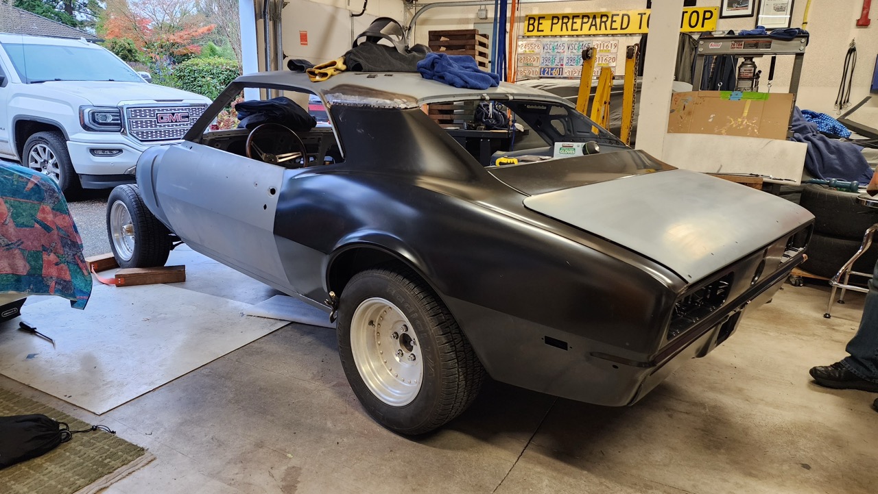 Project Cheap Camaro #2: Make Mine a Coupe - Hagerty Media