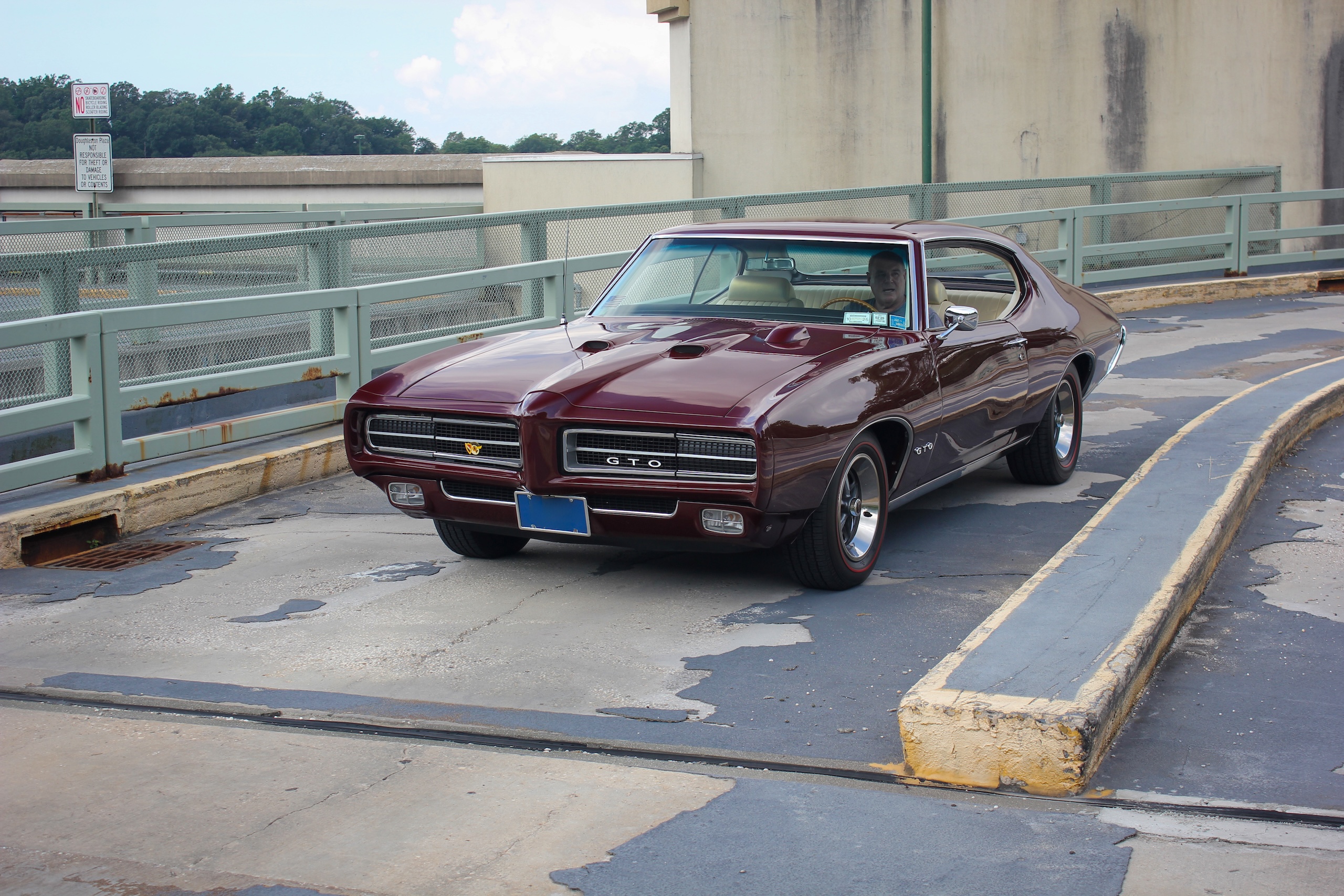 Gary Heicklen’s ’69 Pontiac GTO Let Him Pick Up Where He Left Off ...