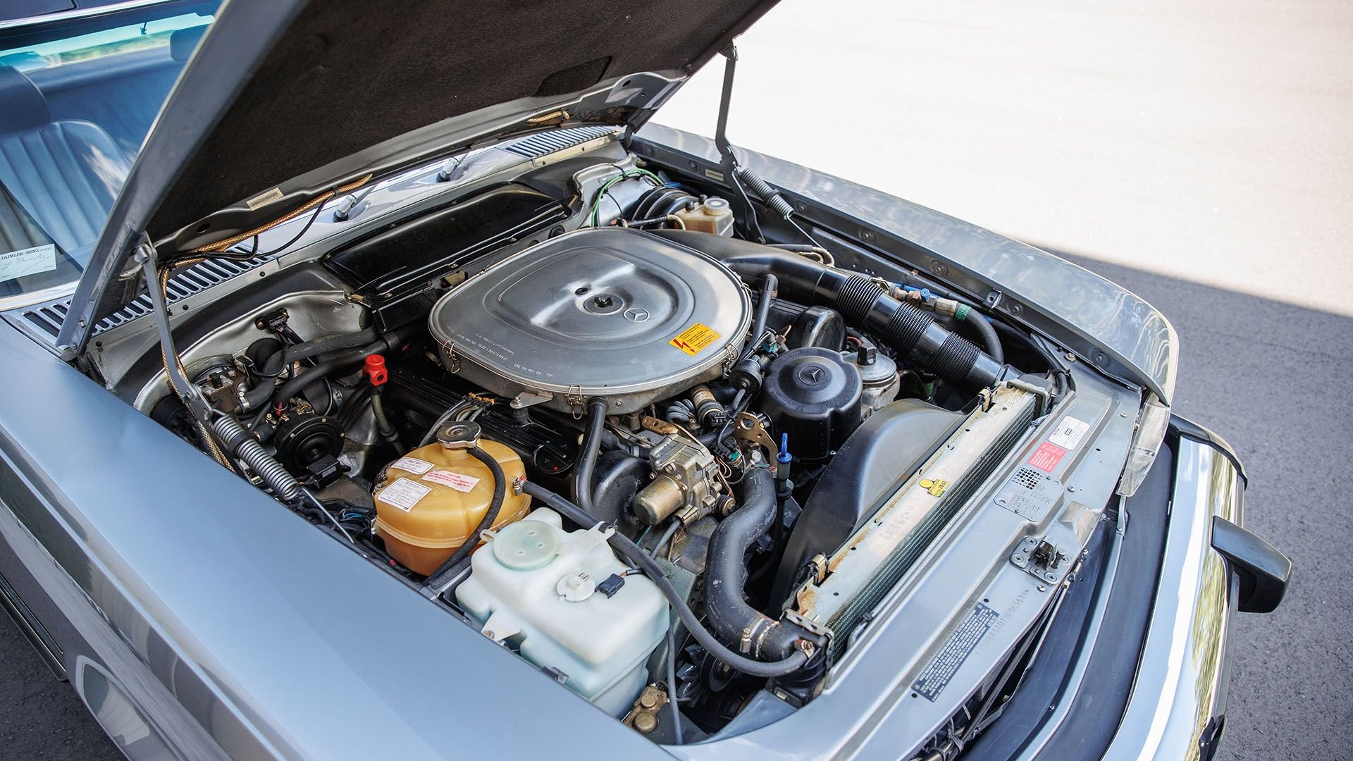 Your Handy 1971–89 Mercedes-Benz SL Buyer's Guide - Hagerty Media