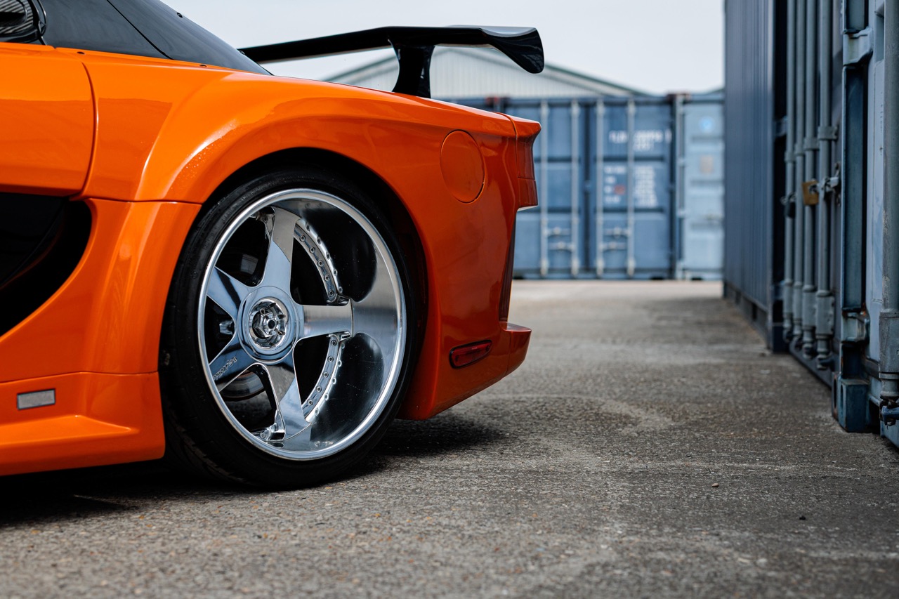 Fast and Furious Bidding Took This RX-7 to $1.2M - Hagerty Media