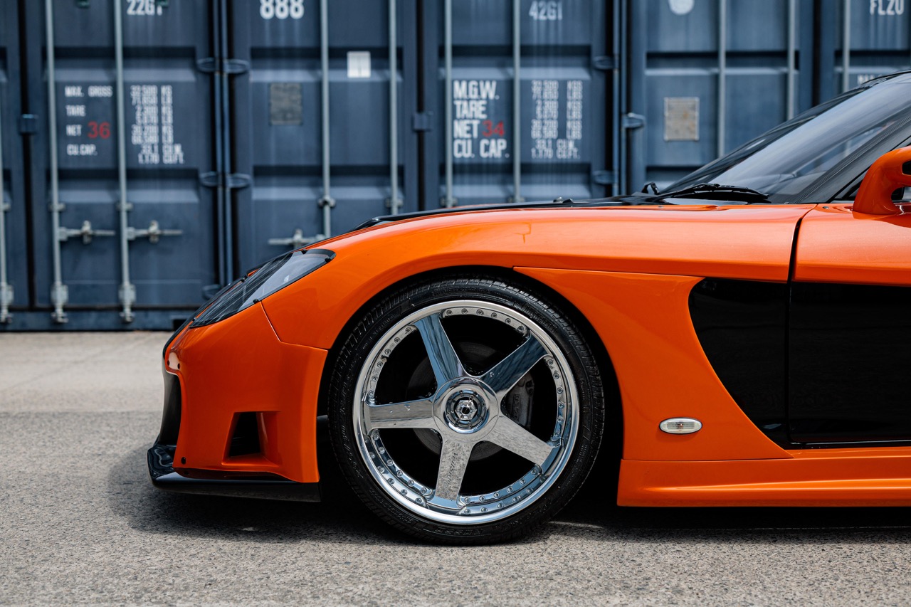 Fast and Furious Bidding Took This RX-7 to $1.2M - Hagerty Media