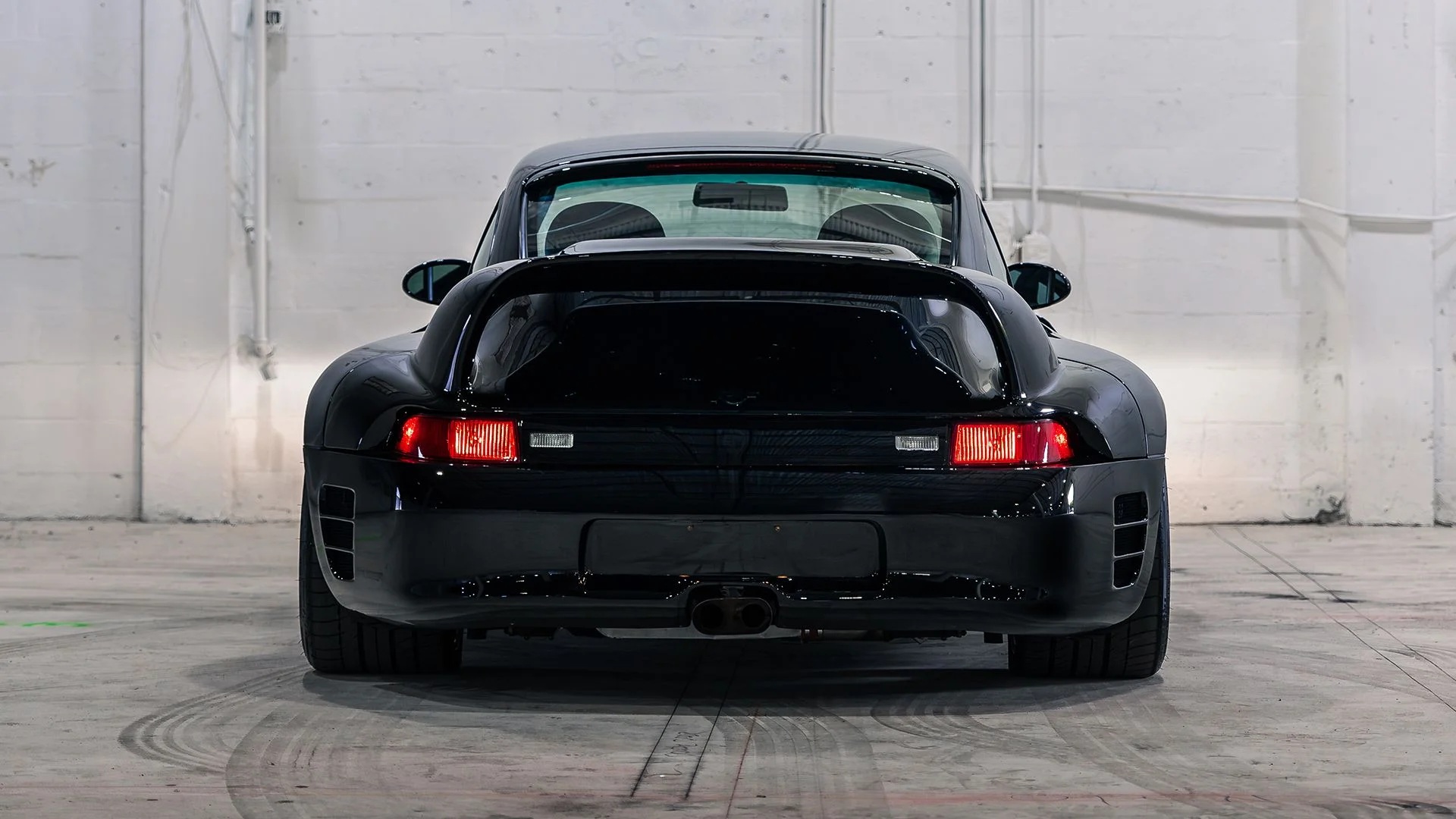 One-of-Four Ruf CTR 2 Sport AWD Is Headed to Auction - Hagerty Media