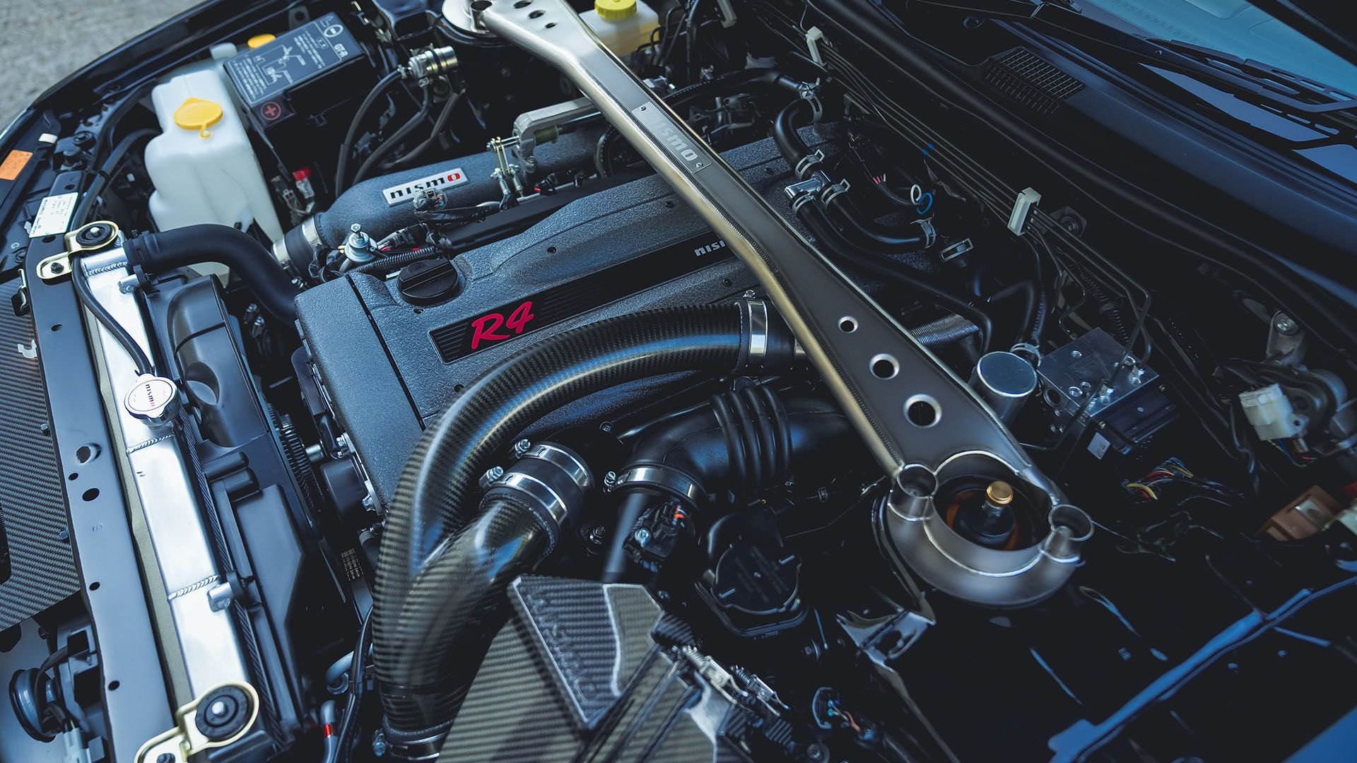 The Skyline R34 GT-R CRS Is a Bona Fide JDM Unicorn - Hagerty Media