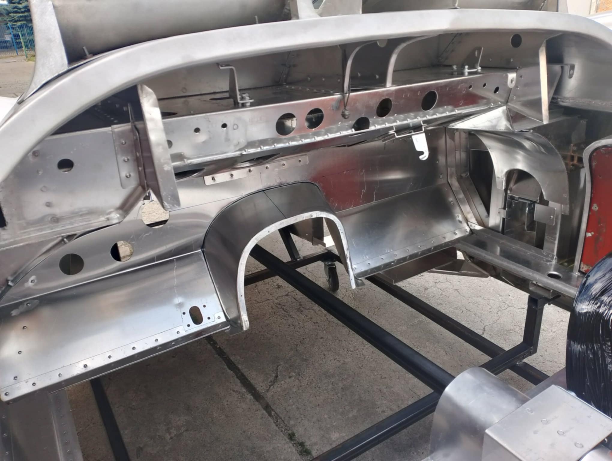 Famous for Building Aircraft, Mielec, Poland Is Where Classic British ...